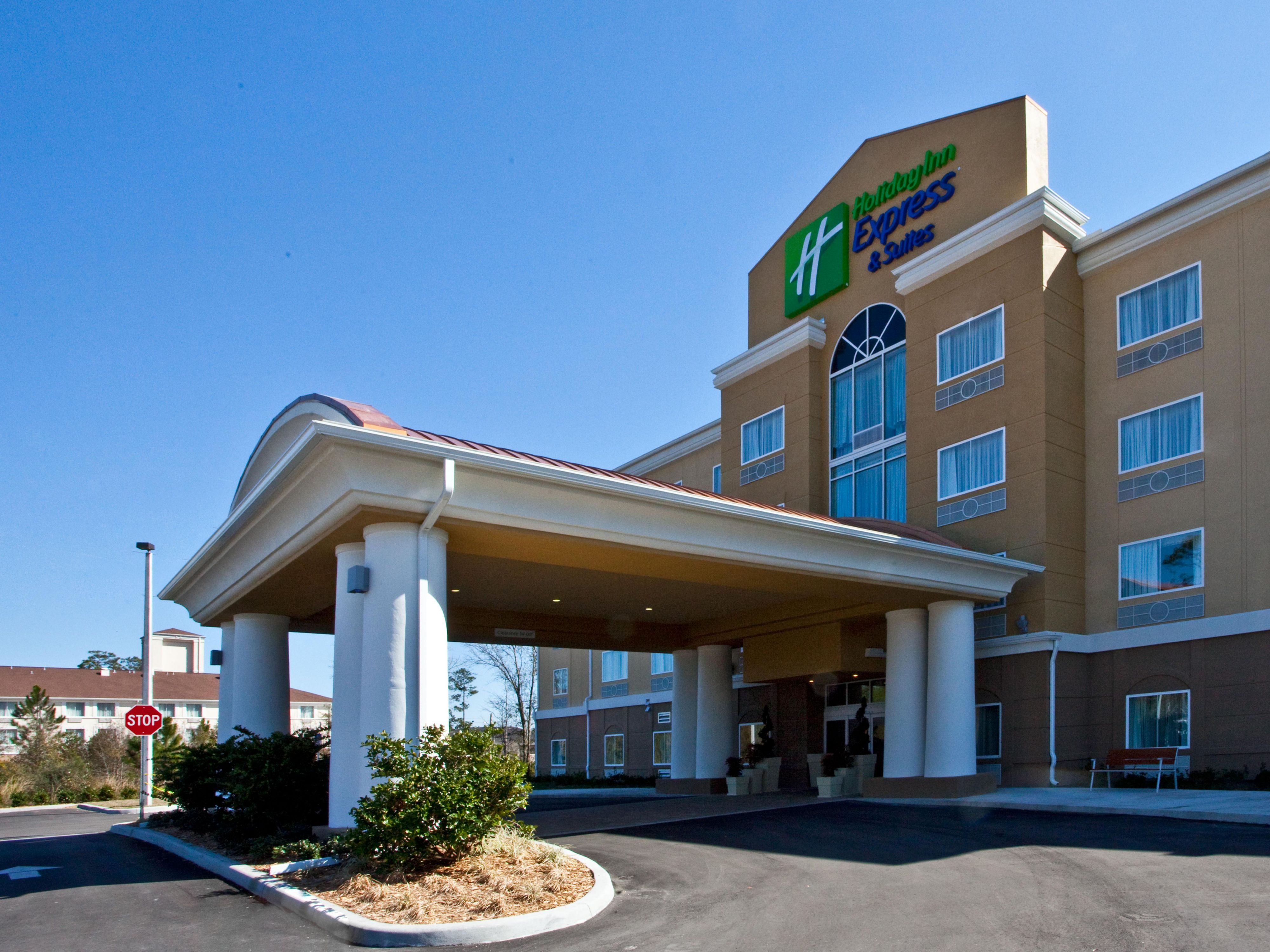 Palatka Hotels Near Ocala National Forest | Holiday Inn Express ...