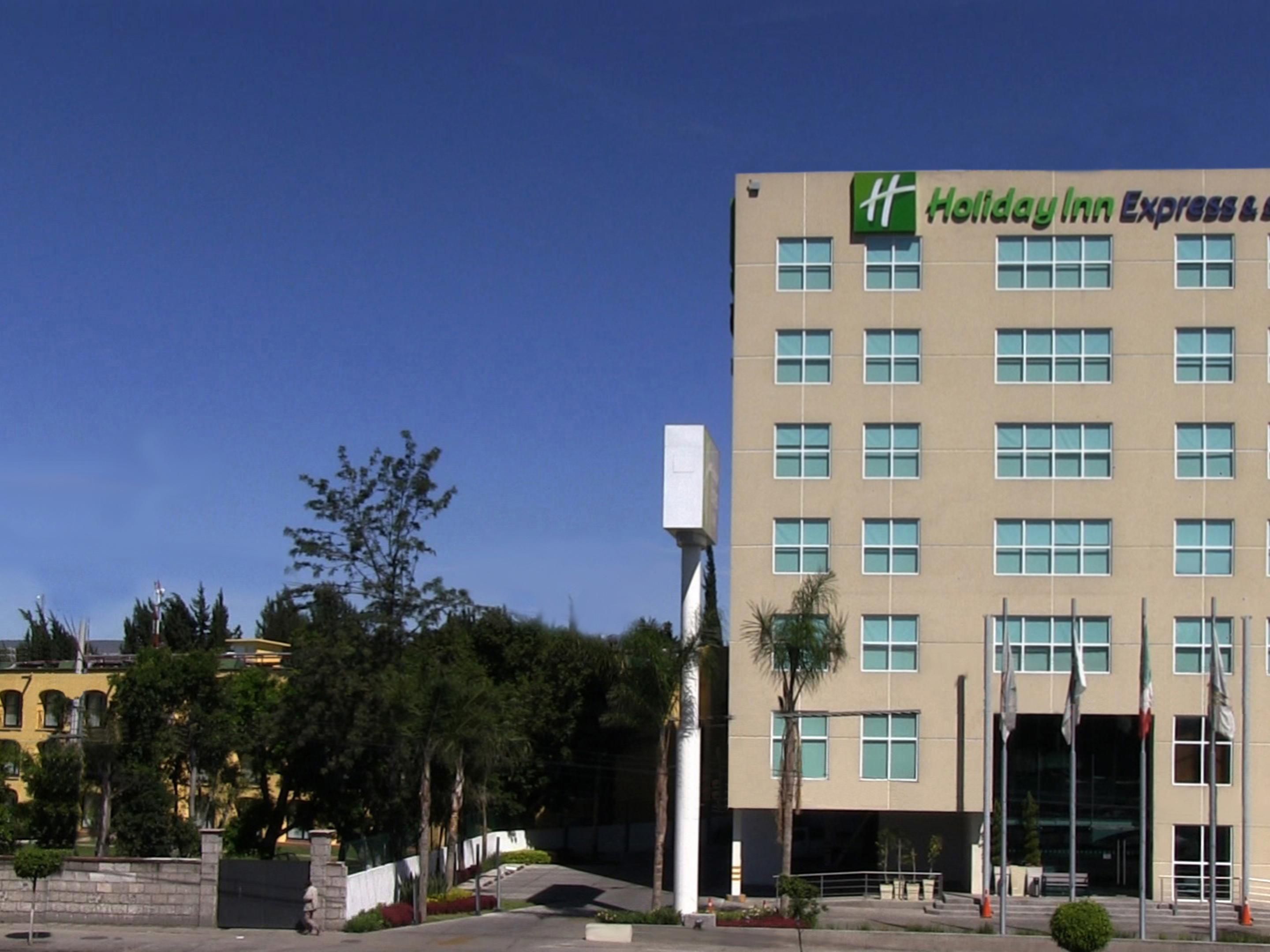 Holiday Inn Express & Suites Queretaro Hotel IHG