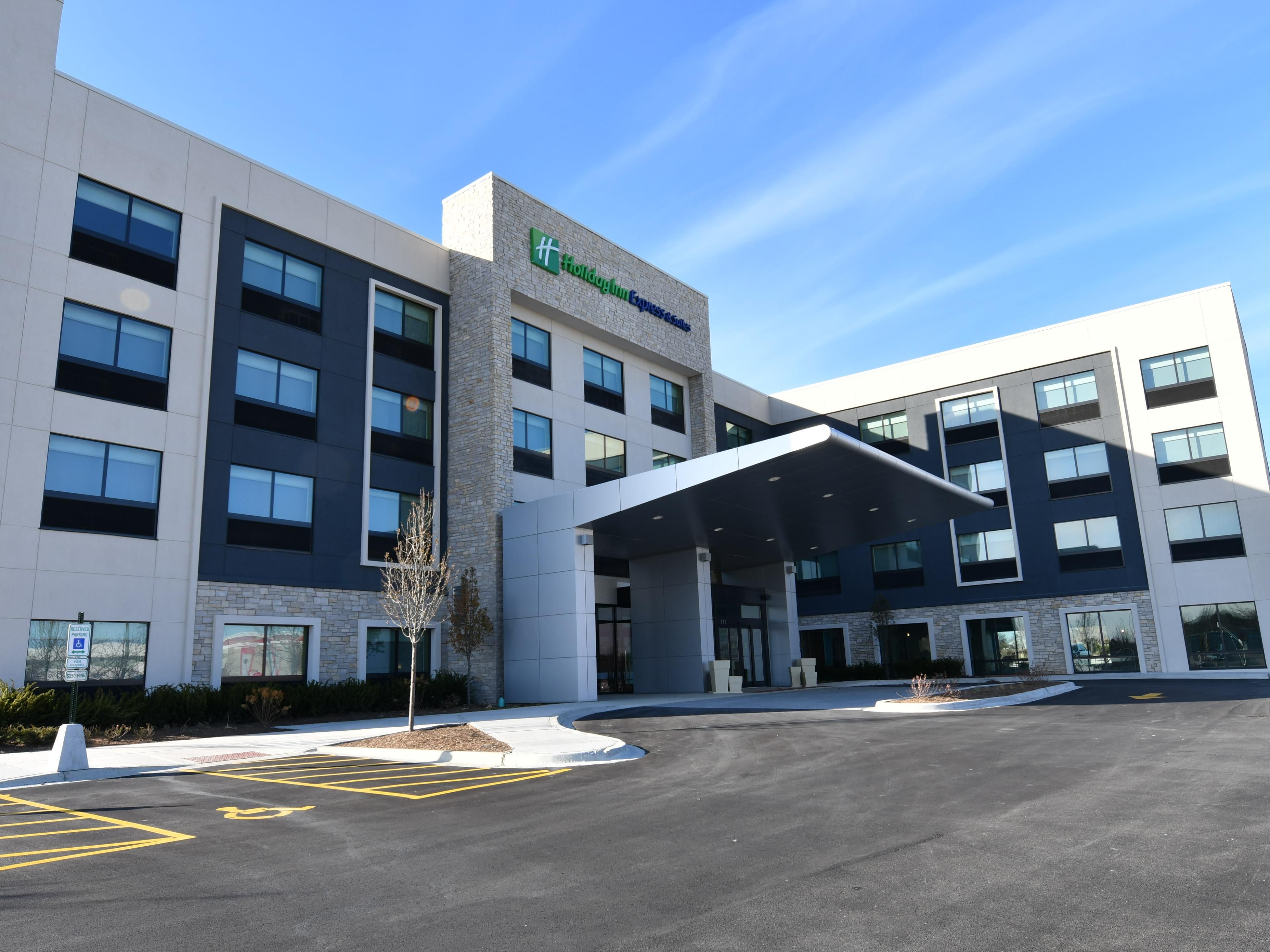 Event and Meeting Space in Romeoville | Holiday Inn Express & Suites ...