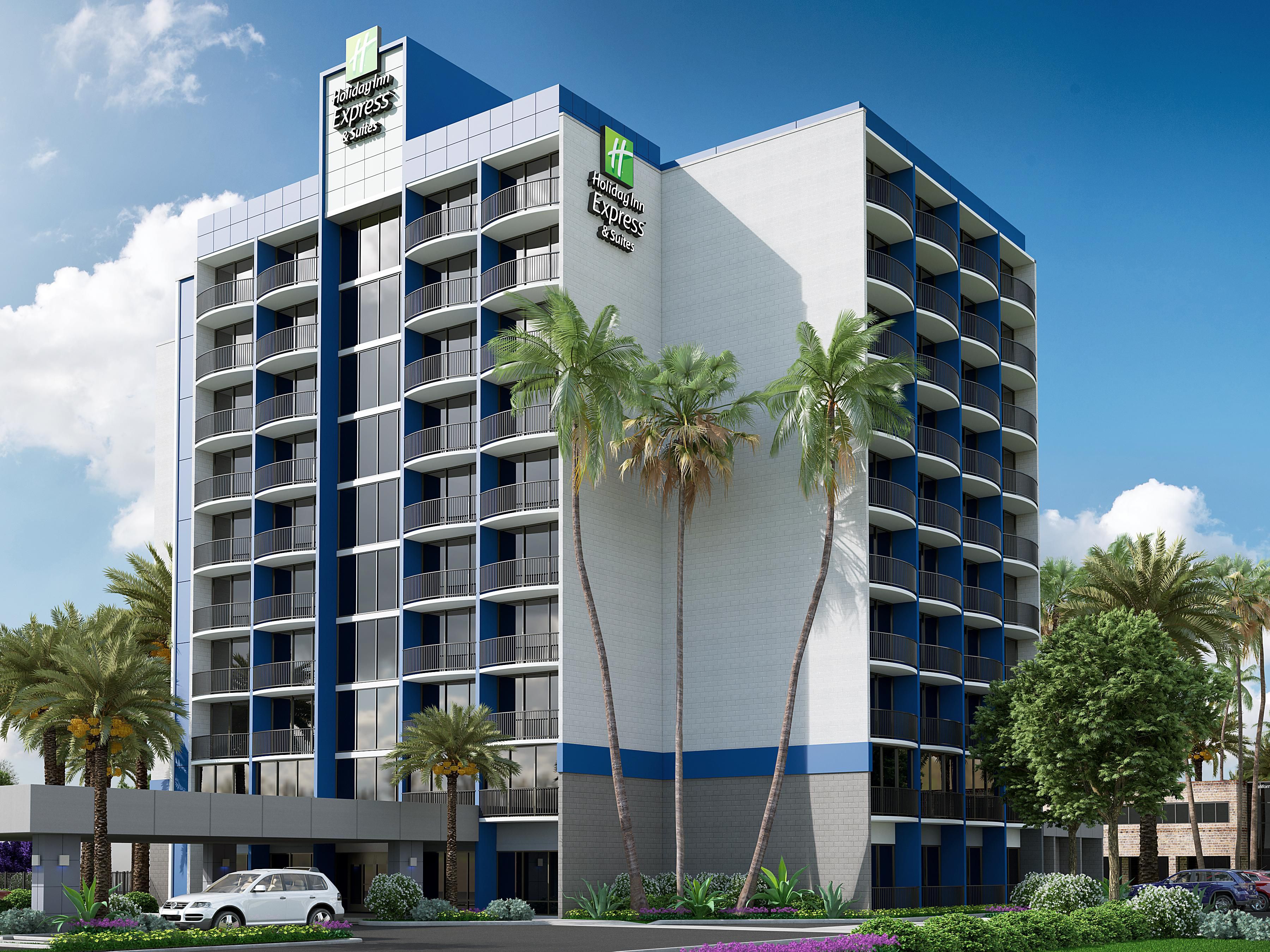 Holiday Inn Express & Suites Santa Ana – Orange County Hotel by IHG