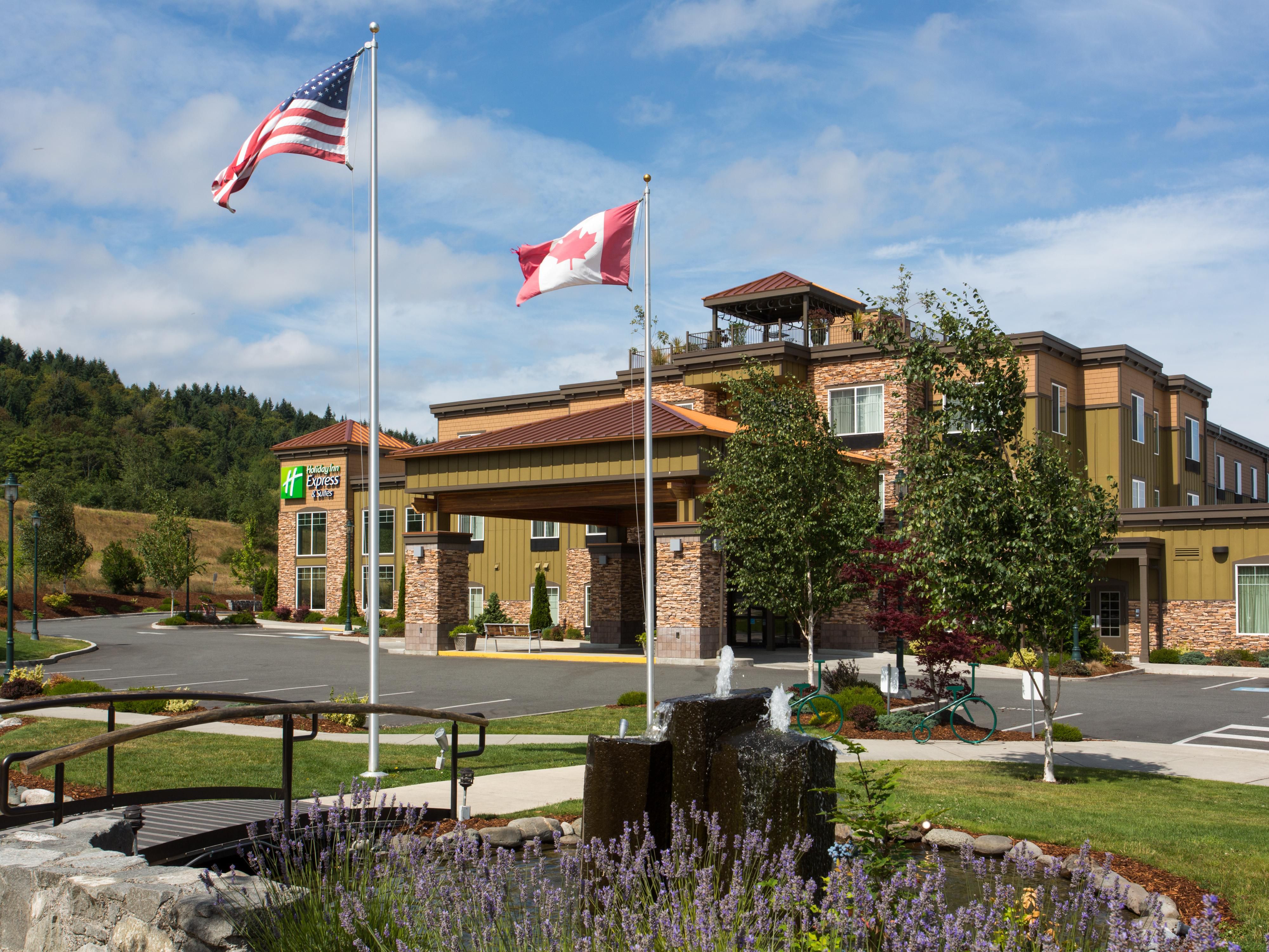 Holiday Inn Express & Suites Sequim Hotel by IHG
