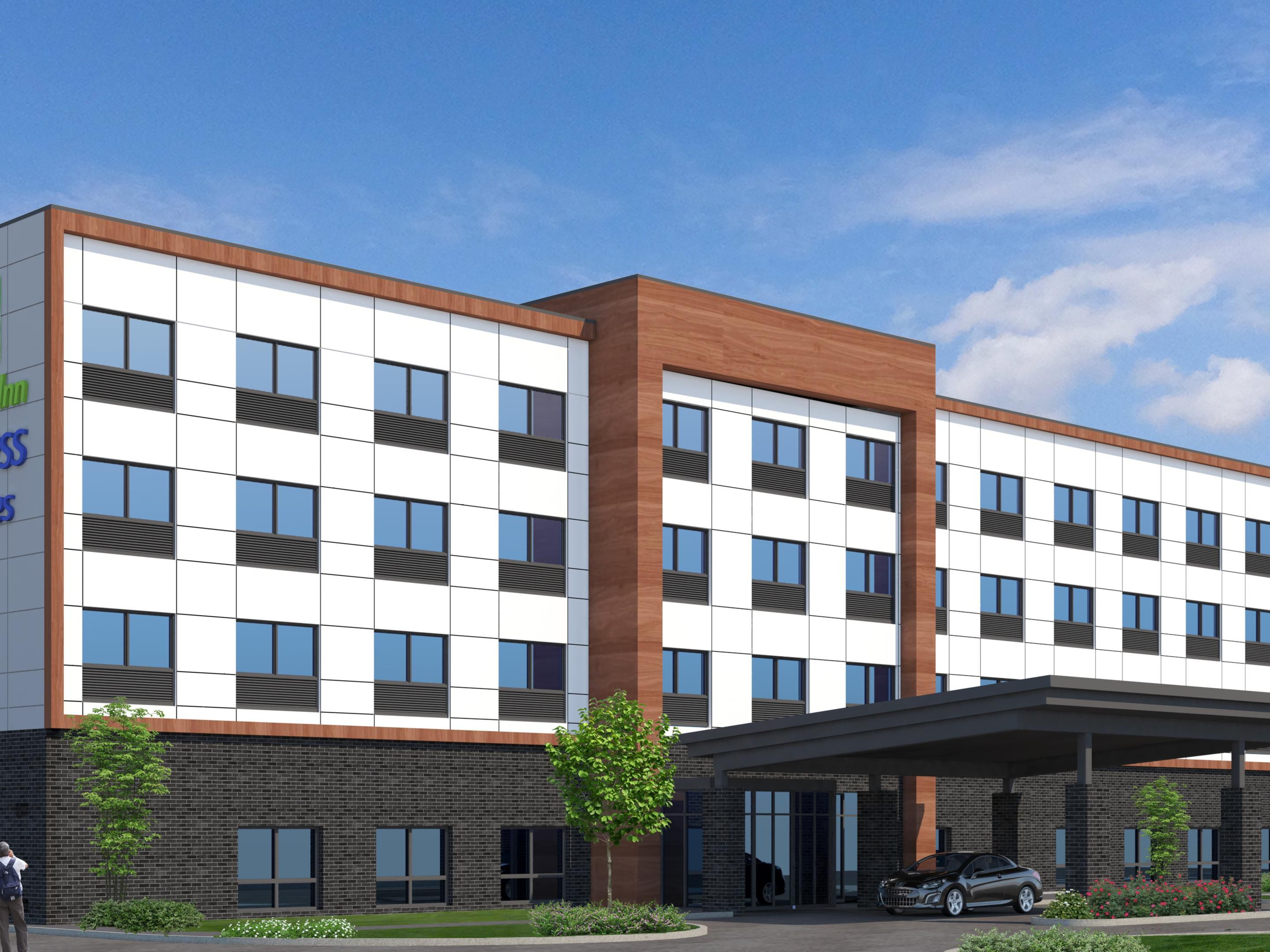 Hotel in Spring, Texas | Holiday Inn Express & Suites Houston North ...