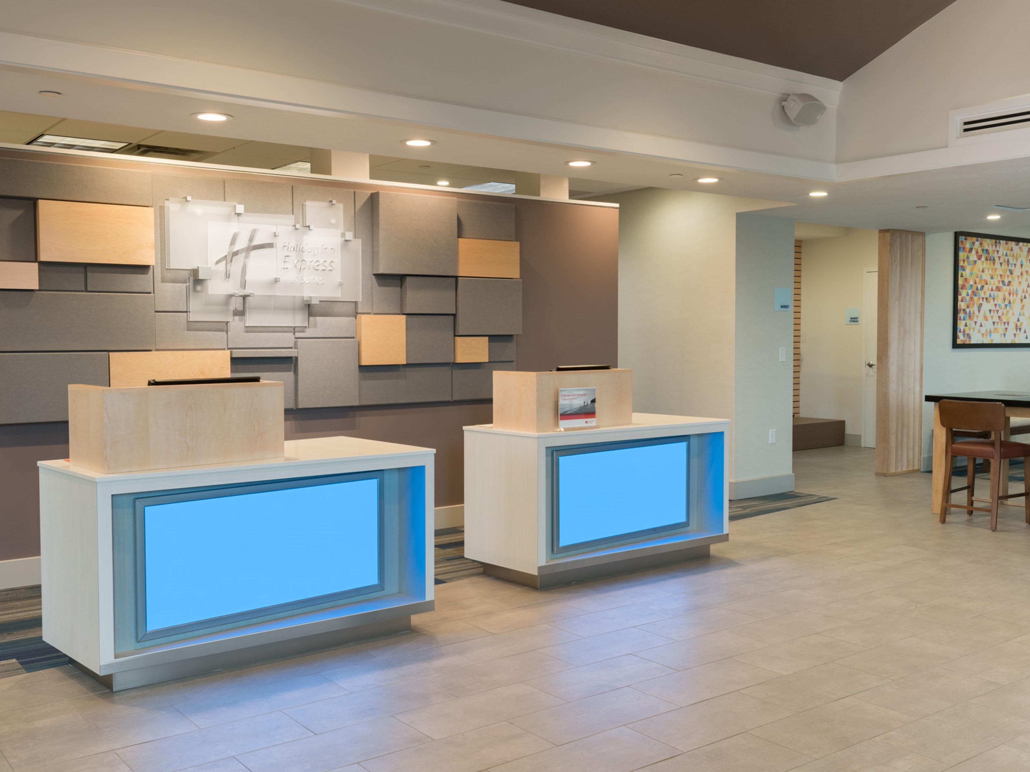 Holiday Inn Express & Suites Springfield Hotel by IHG