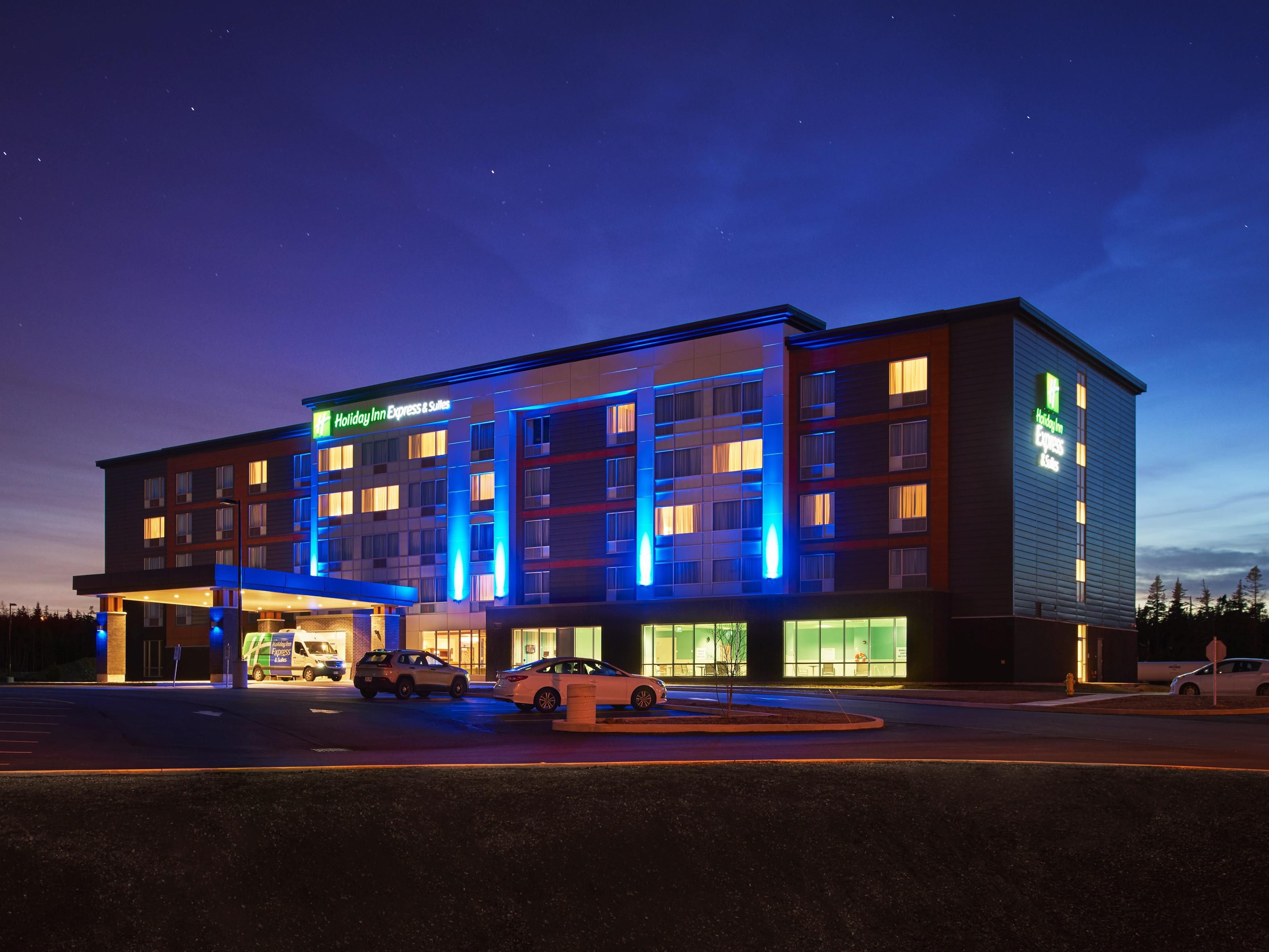 Holiday Inn Express & Suites St John's Airport Hotel by IHG