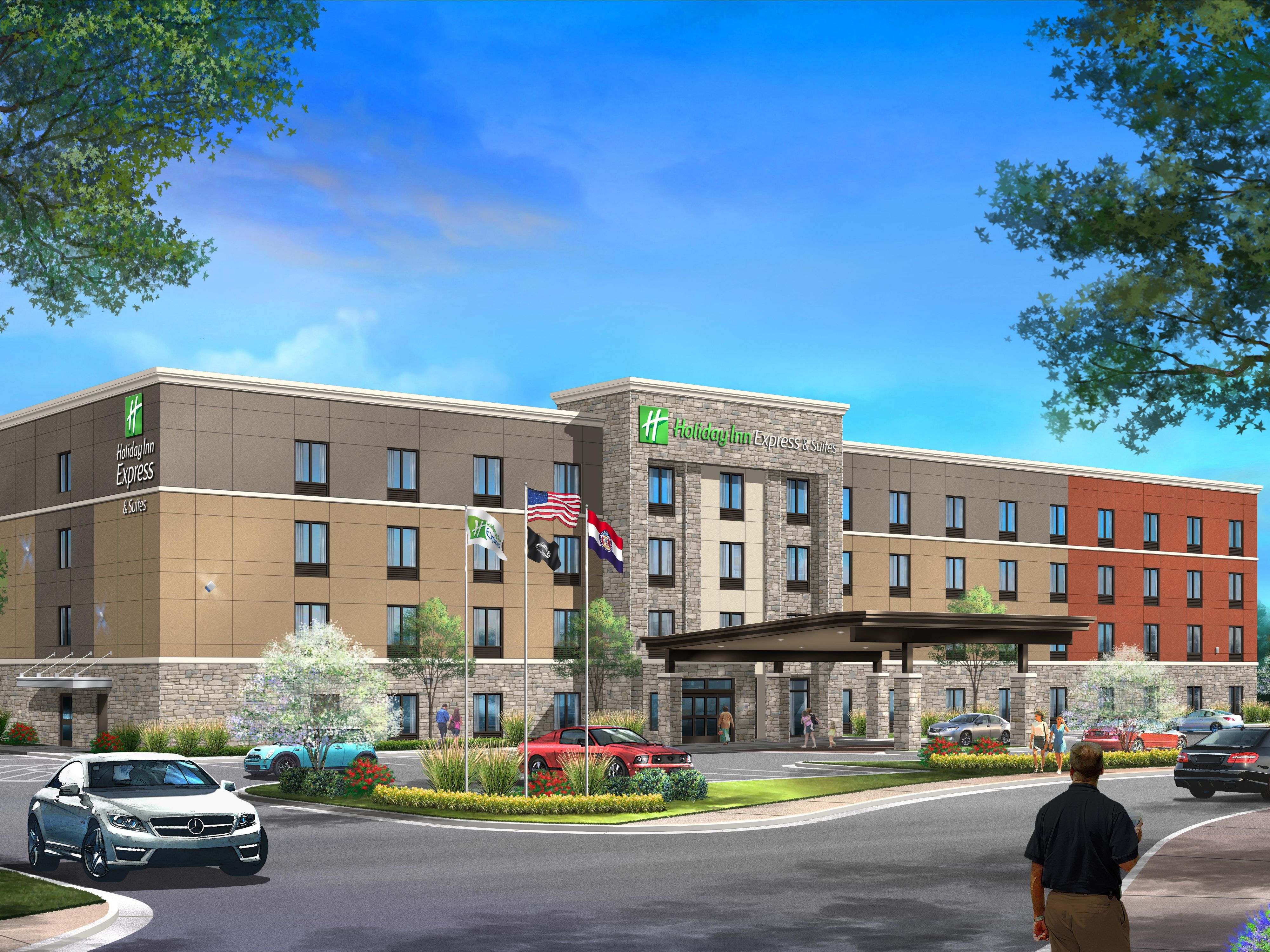 Holiday Inn Express & Suites St. Louis South - I-55 - Hotel Reviews ...