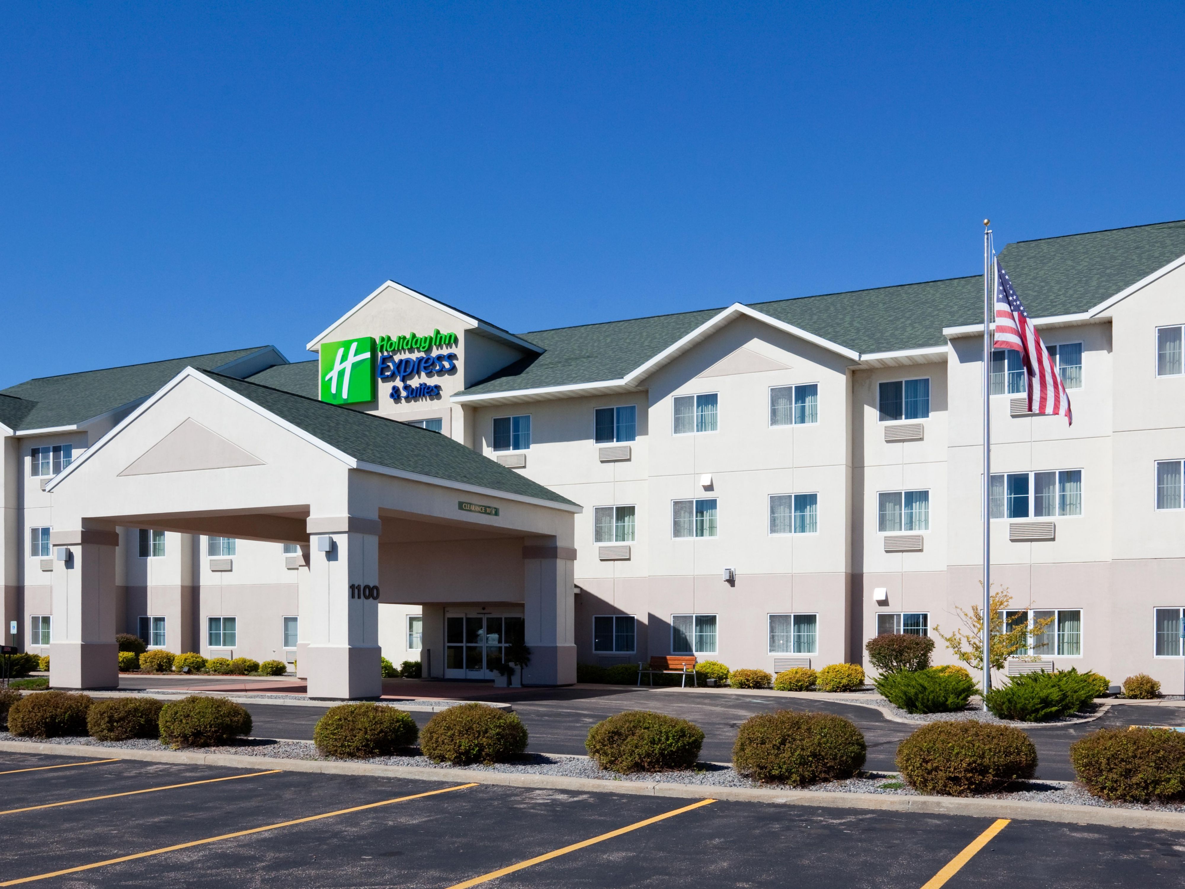 Holiday Inn Express Holiday Inn Express & Suites Stevens Point Hotel by IHG