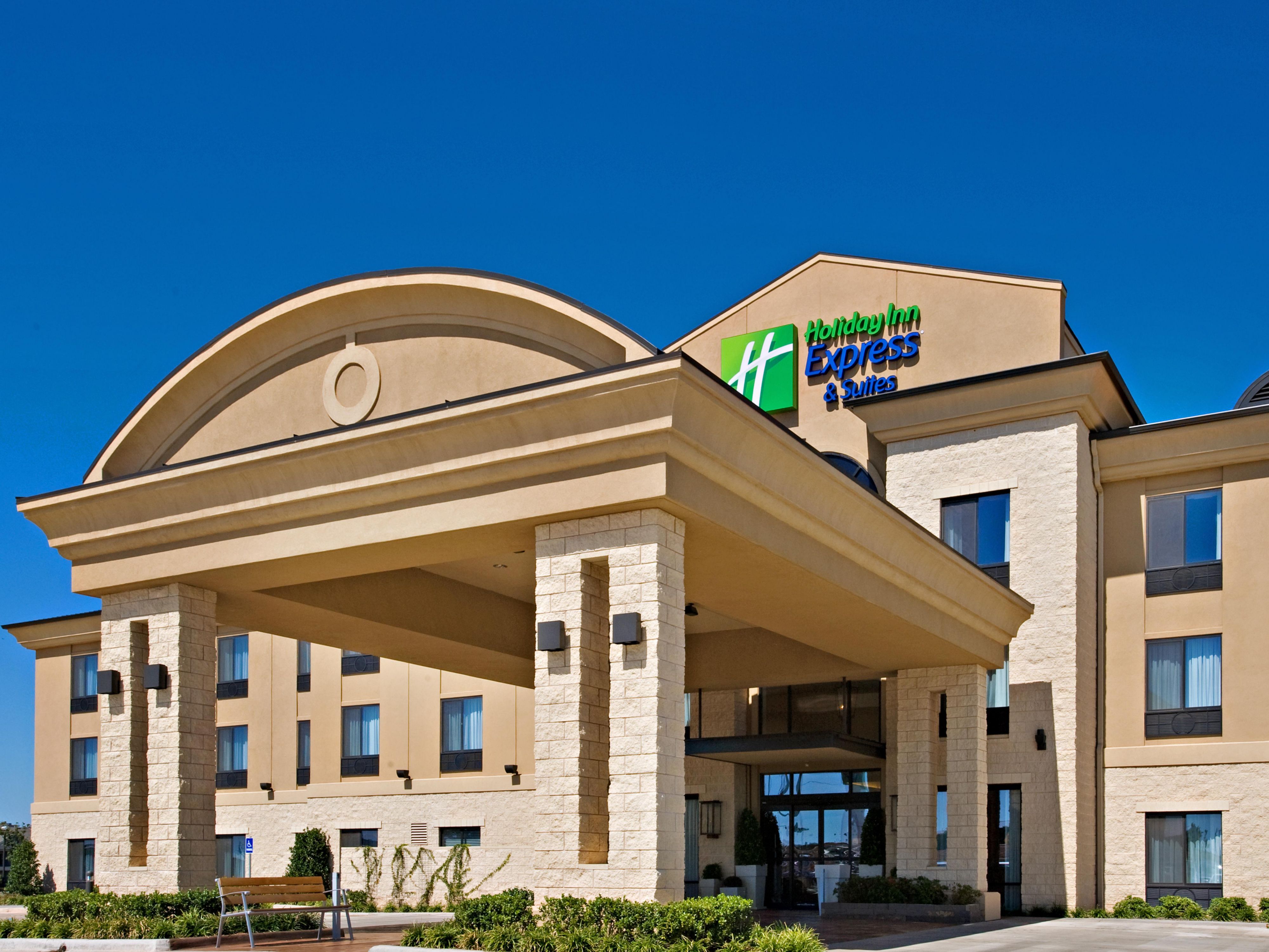 Affordable Wichita Falls Hotels | Holiday Inn Express & Suites Wichita ...