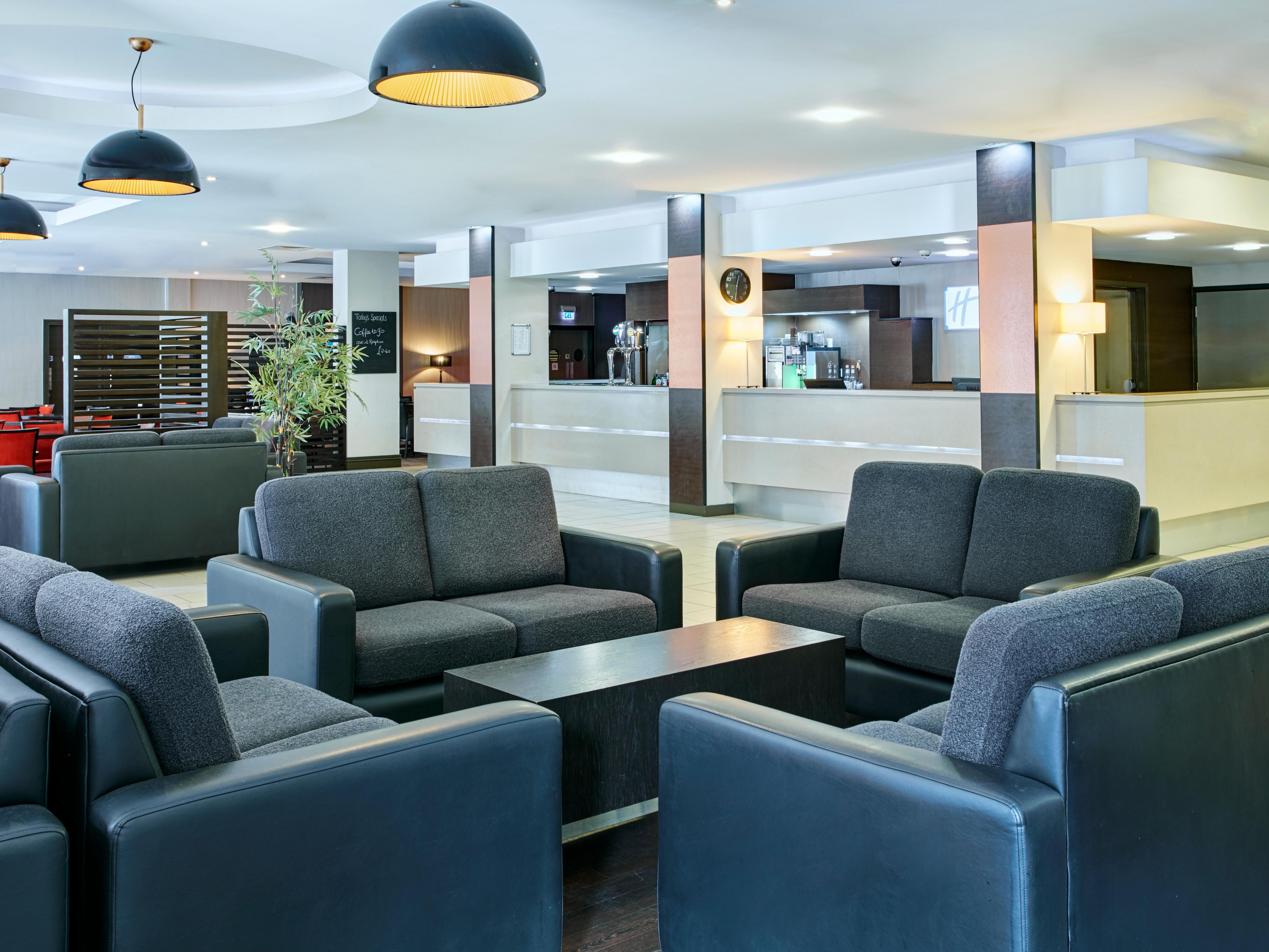 Holiday Inn Express Hotels Belfast City - Queen's Quarter - Belfast ...