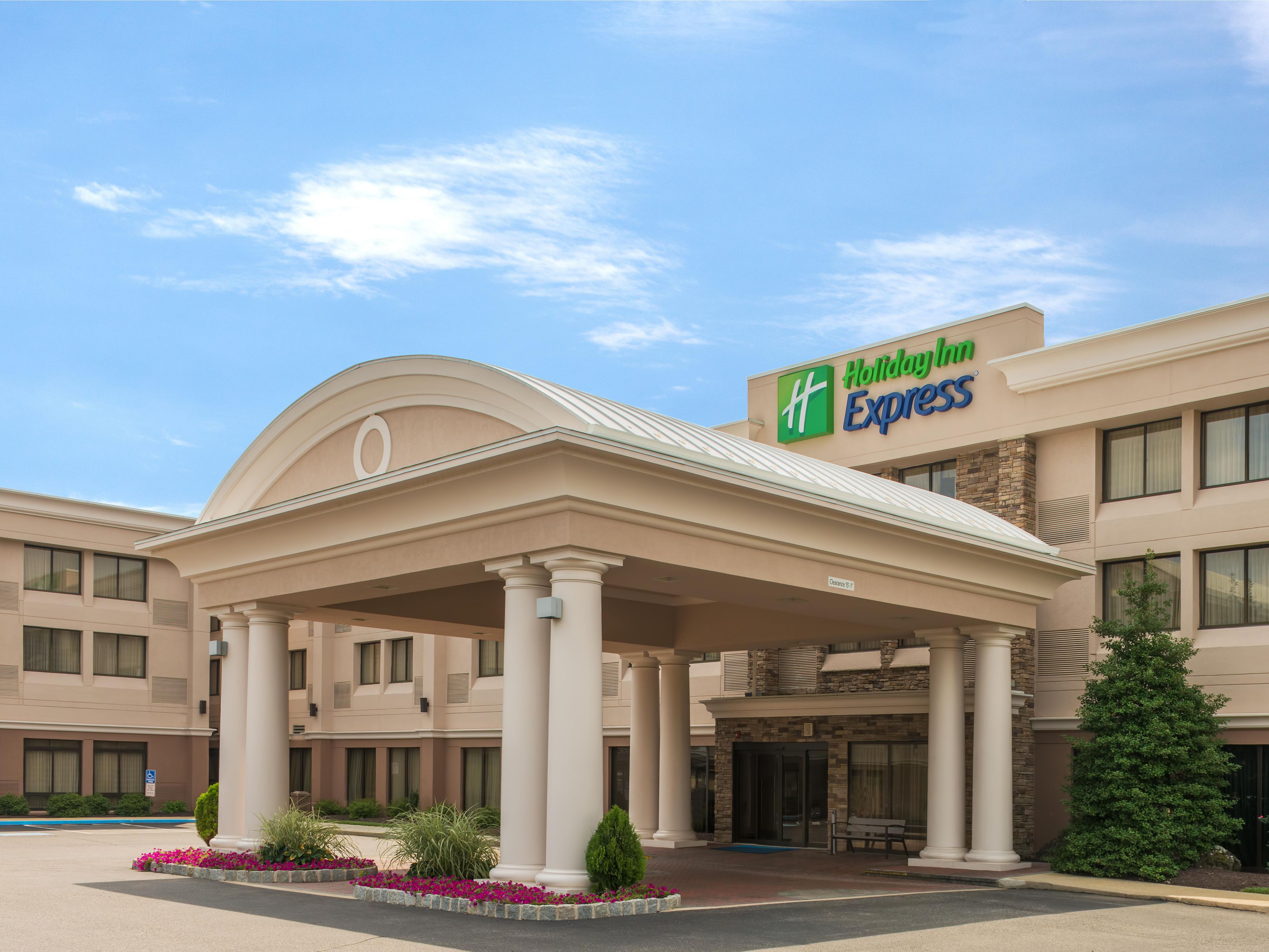 Holiday Inn Express Philadelphia NE - Bensalem Hotel in Bensalem by IHG