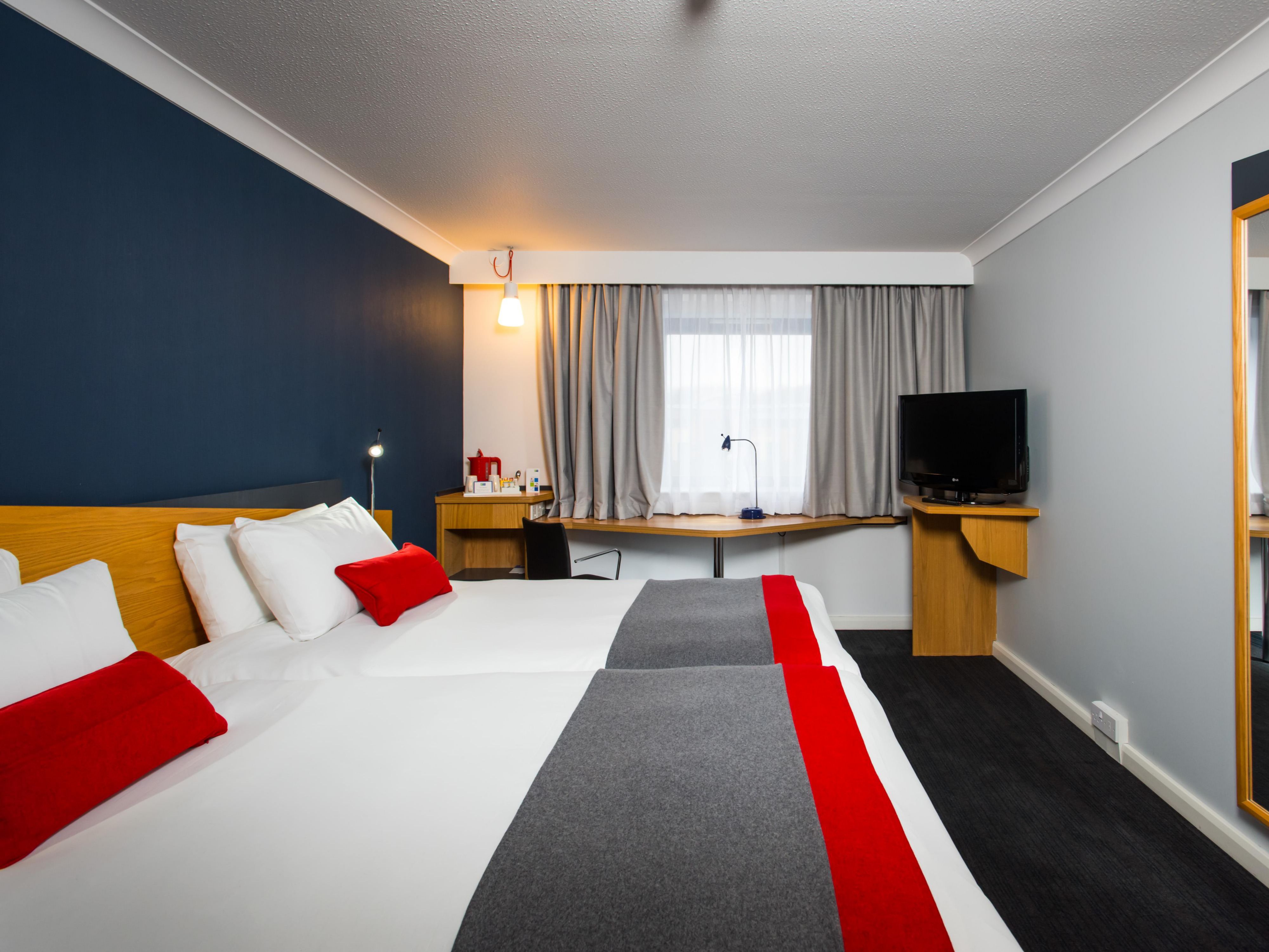 Hotel near Birmingham International Railway Station - Holiday Inn ...