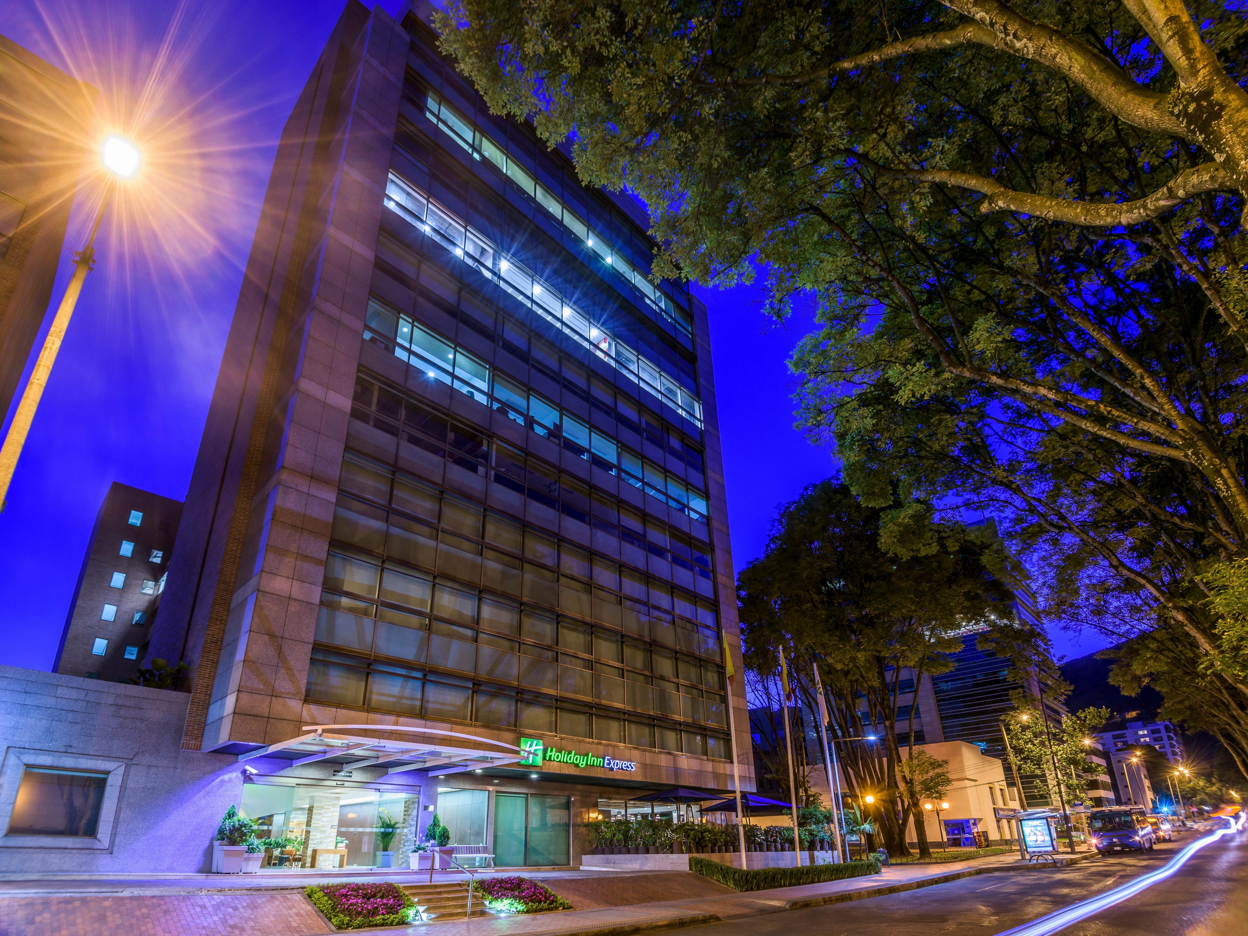 Holiday Inn Express Bogota - Bogota, Colombia