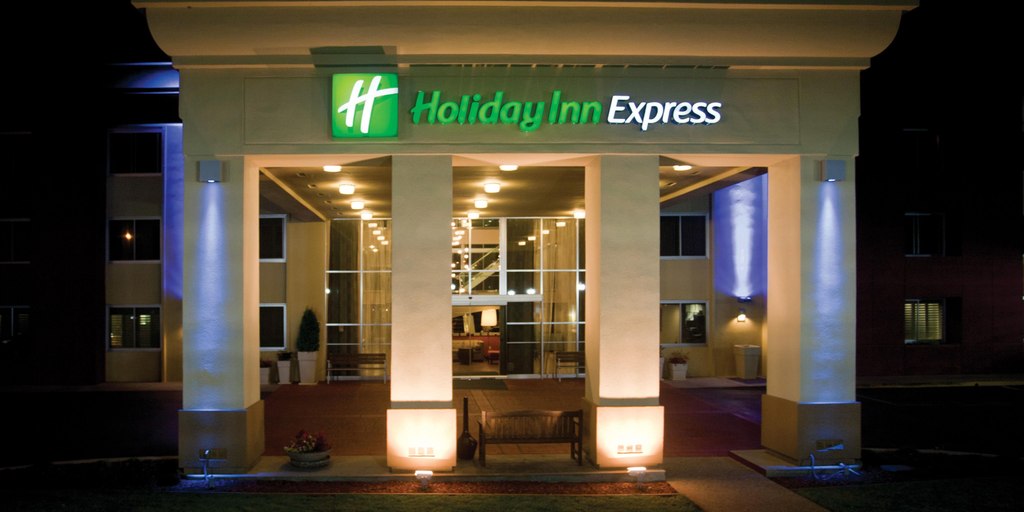 Holiday Inn Express San Francisco-Airport South Map & Driving ...