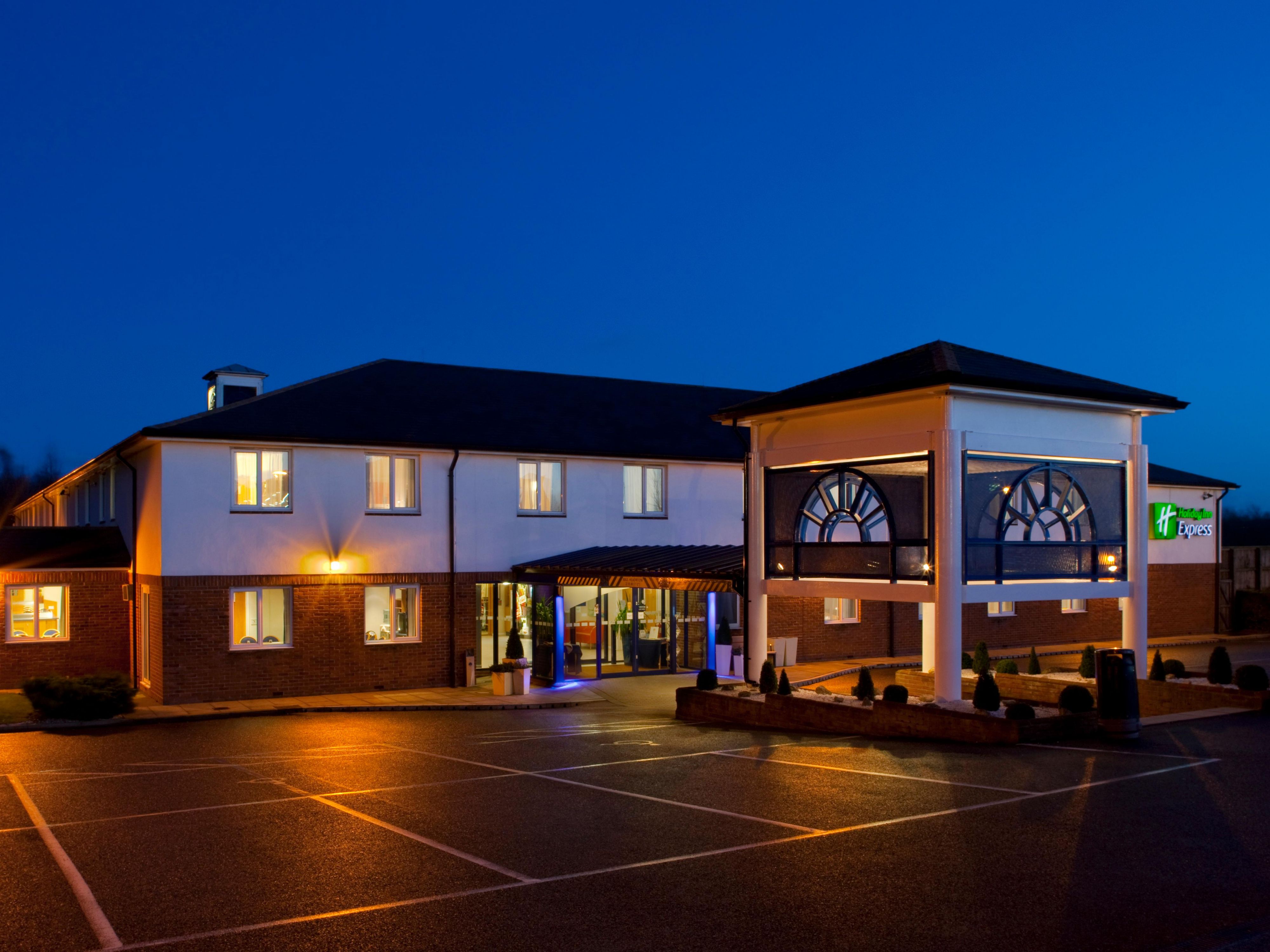 Holiday Inn Express Canterbury Hôtel IHG