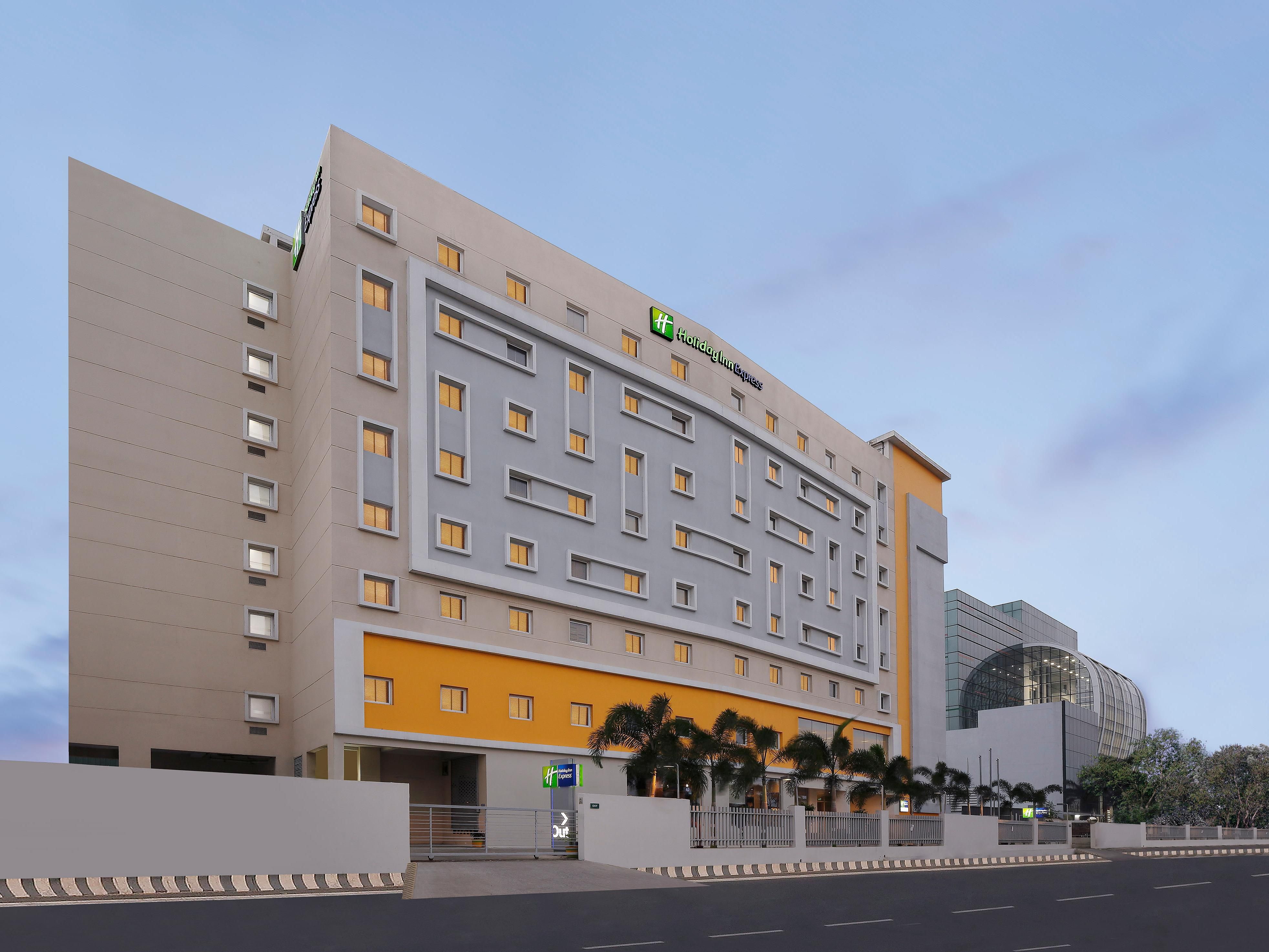 Holiday Inn Express Chennai OMR Thoraipakkam Hotel by IHG