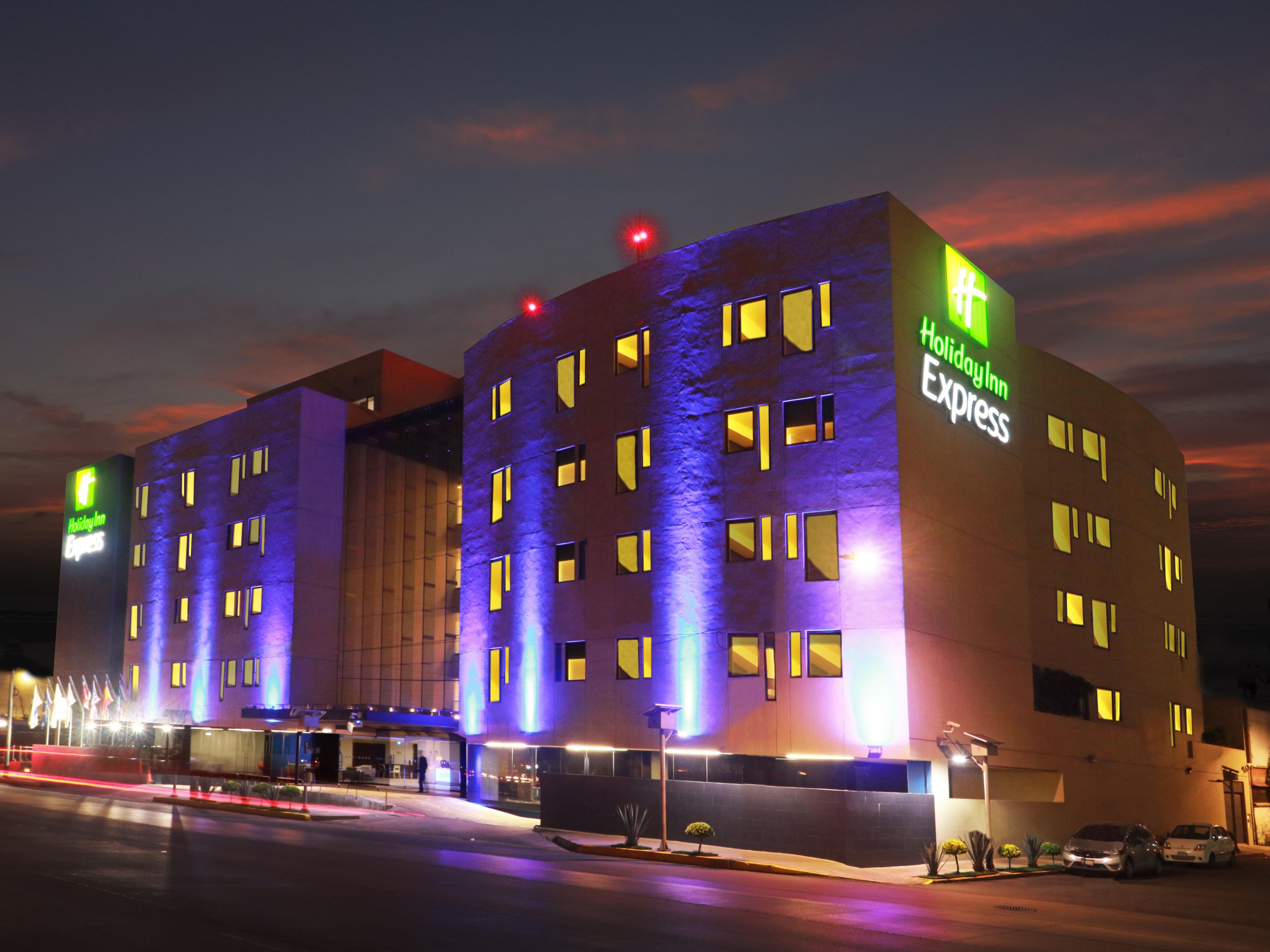 Holiday Inn Express Mexico Aeropuerto Hotel by IHG