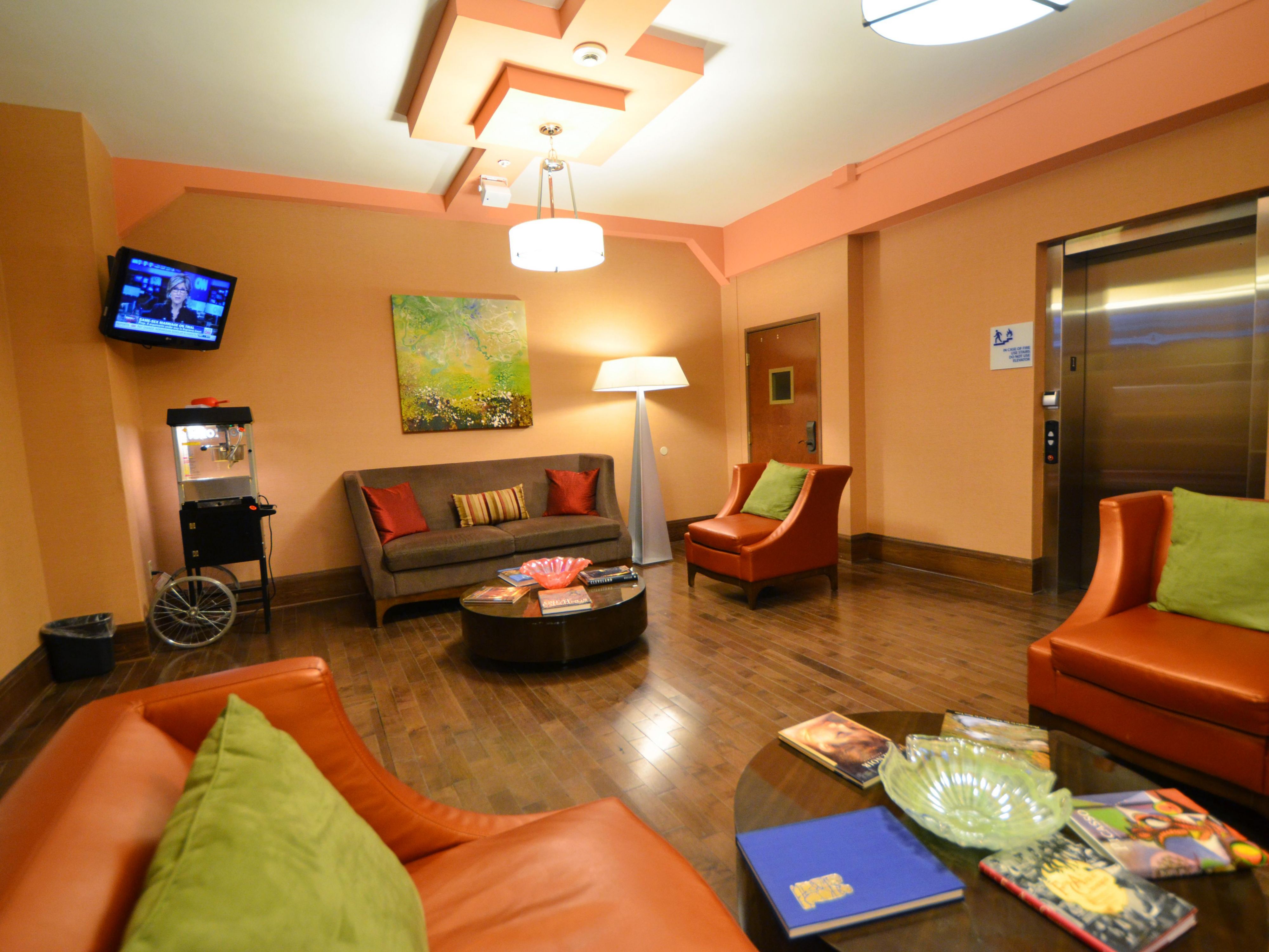 Holiday Inn Express Cleveland Downtown Hotel by IHG