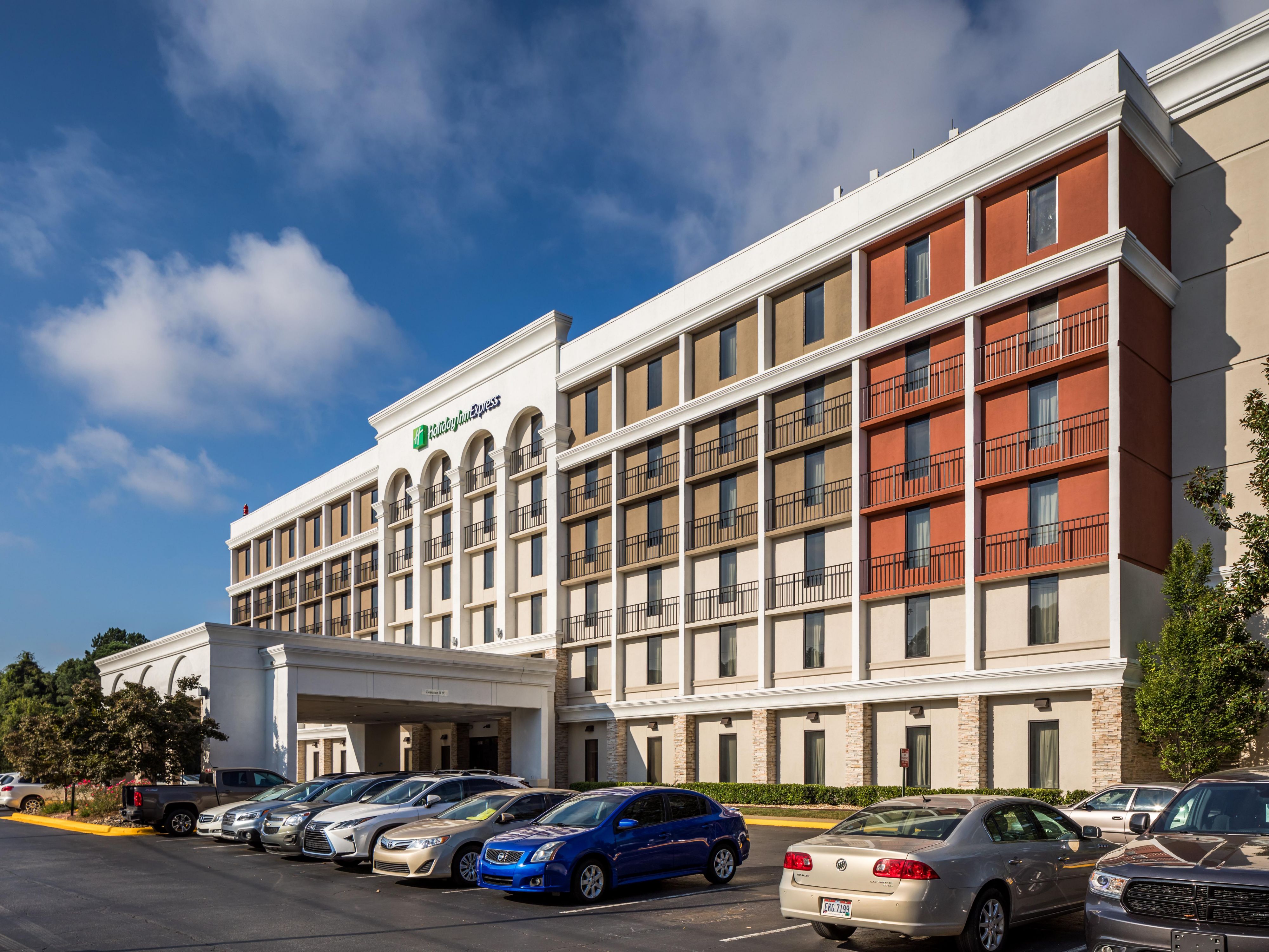 Holiday Inn Express Atlanta Airport-College Park Hotel by IHG