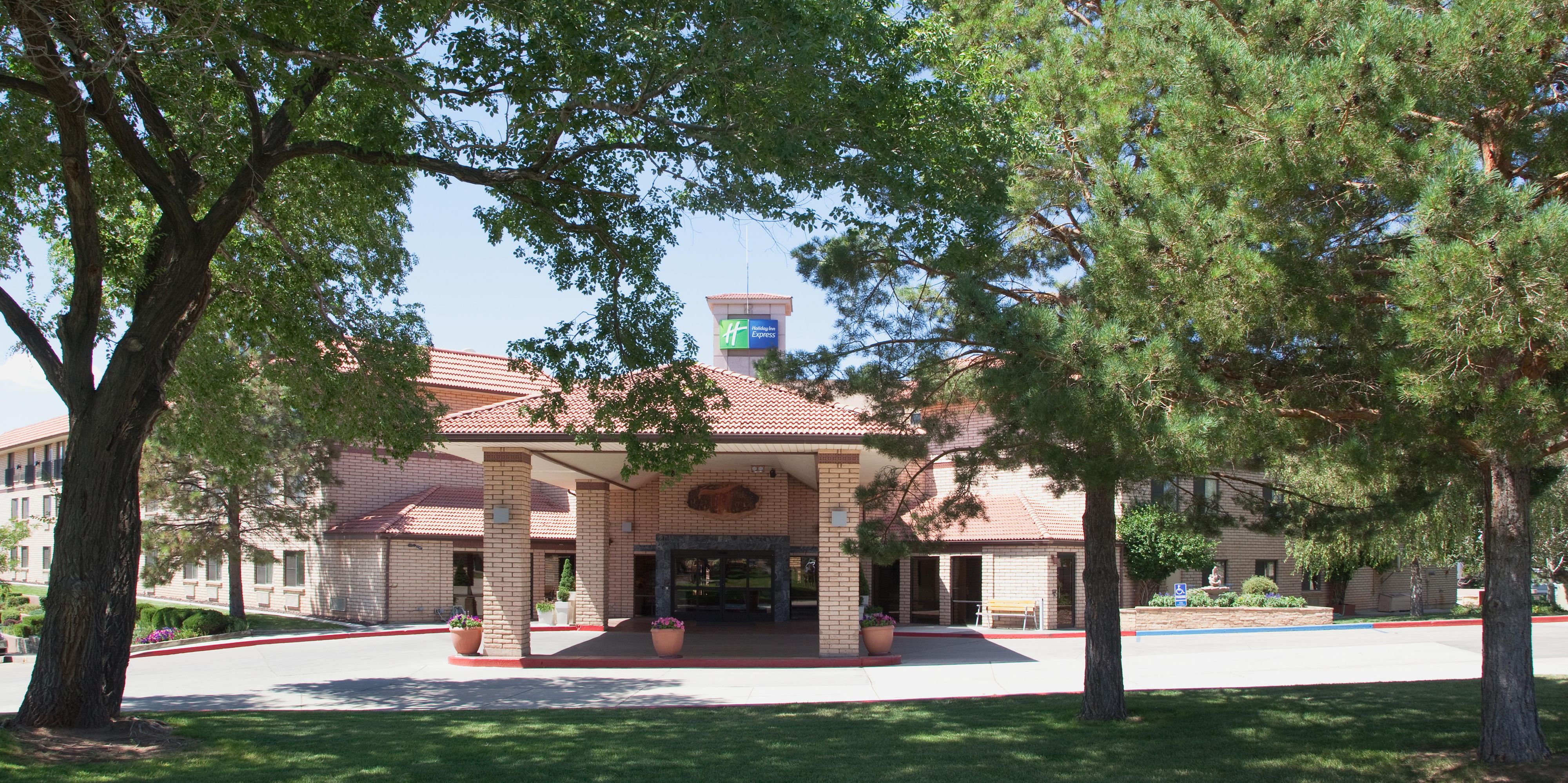 Holiday Inn Express Mesa Verde-Cortez Map & Driving Directions ...