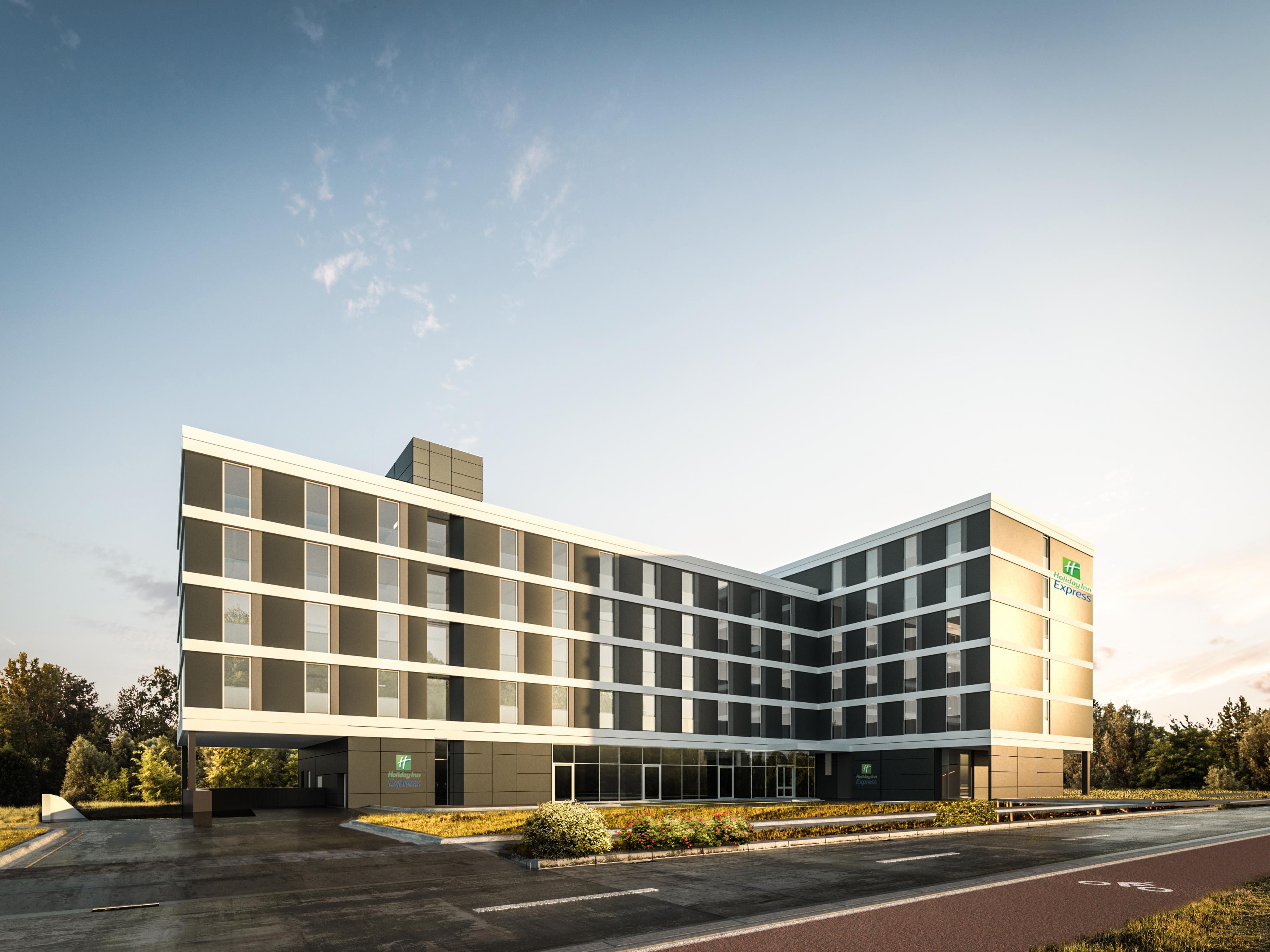 Holiday Inn Express Darmstadt - Hotel Reviews & Photos