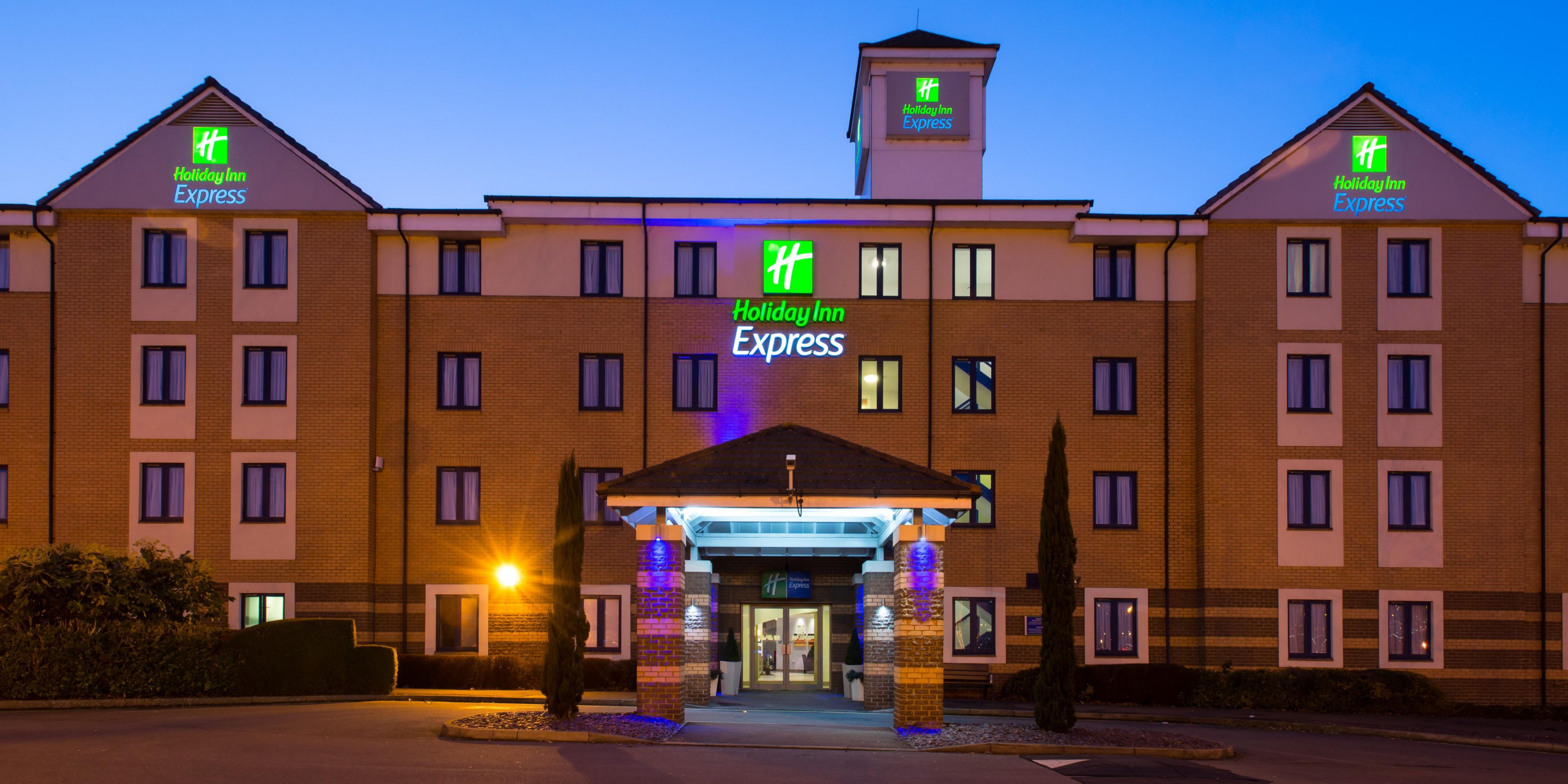 Holiday Inn Express London - Dartford Map & Driving Directions ...