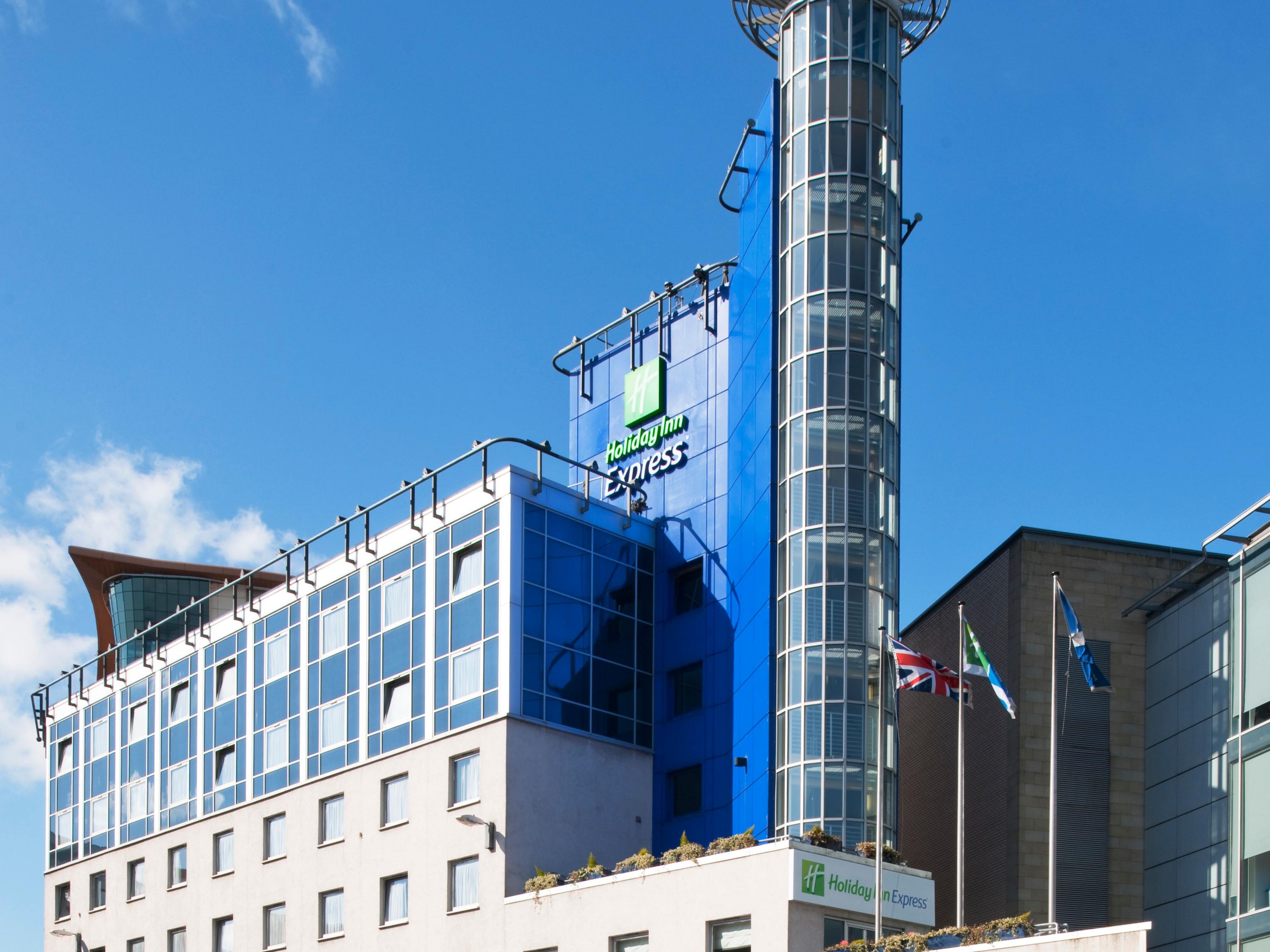 Holiday Inn Express Glasgow - City Ctr Theatreland - Hotel Reviews & Photos