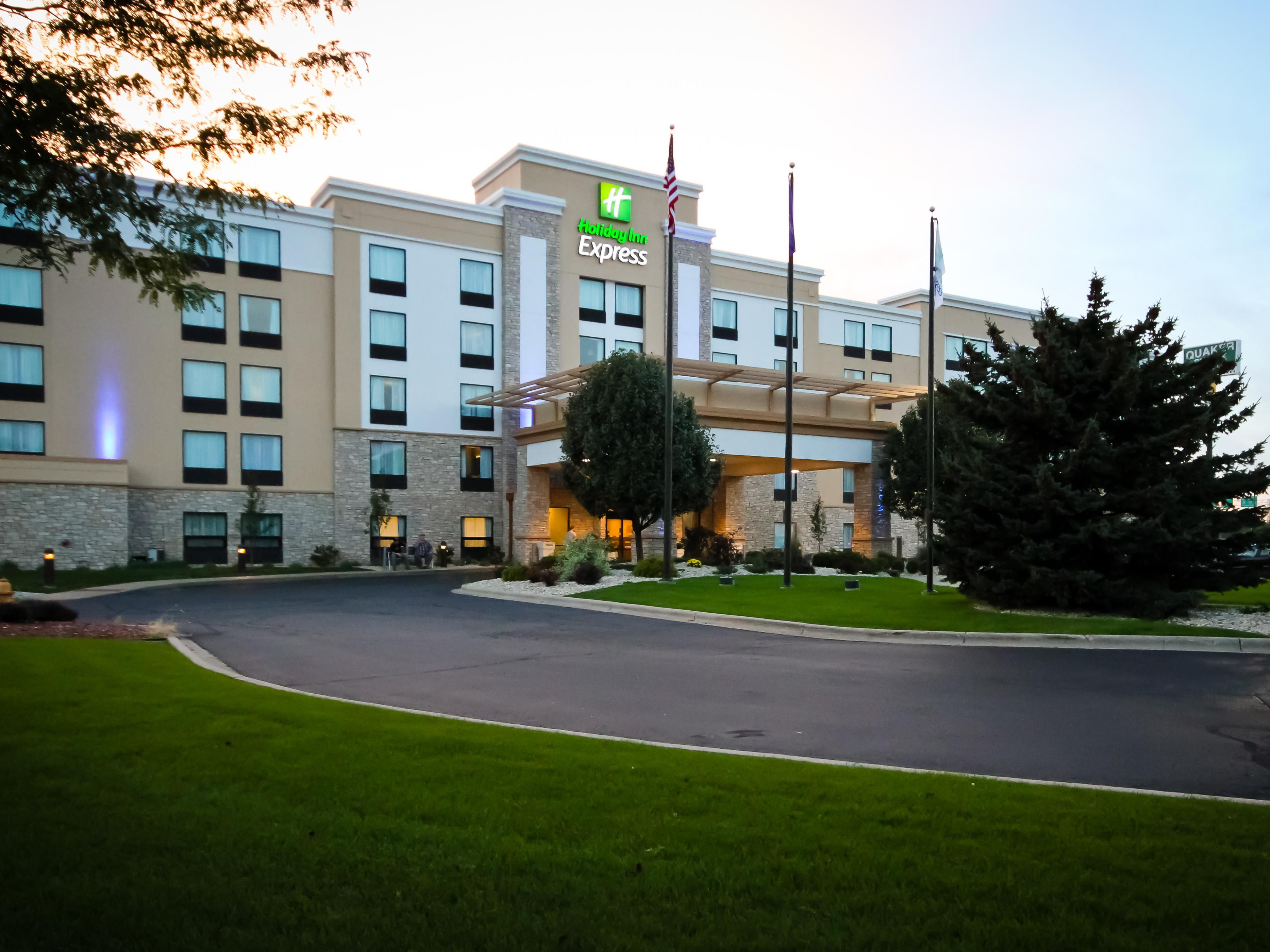 Holiday Inn Express Janesville-I-90 & Us Hwy 14 Hotel by IHG