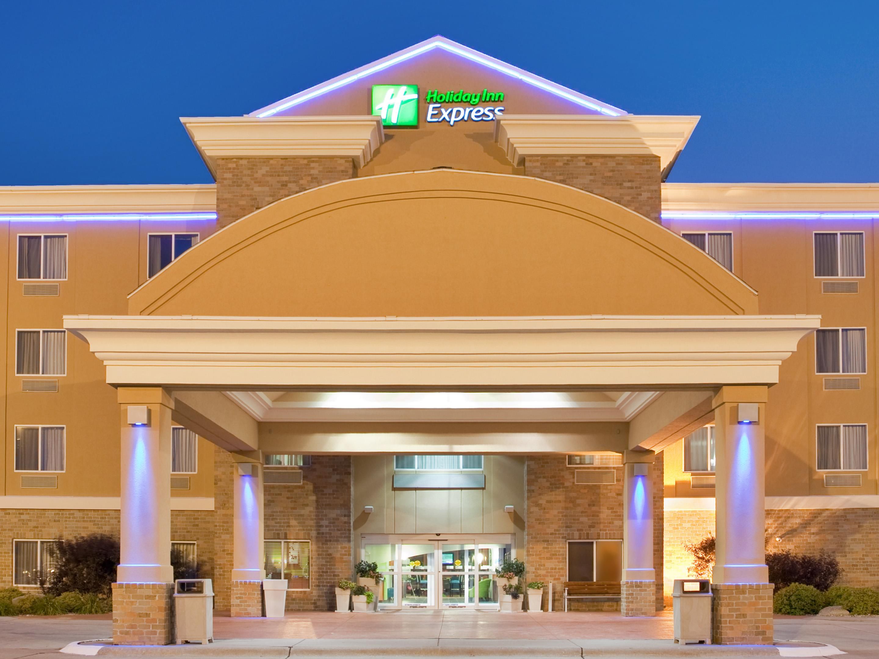Holiday Inn Express Kearney Hotel by IHG