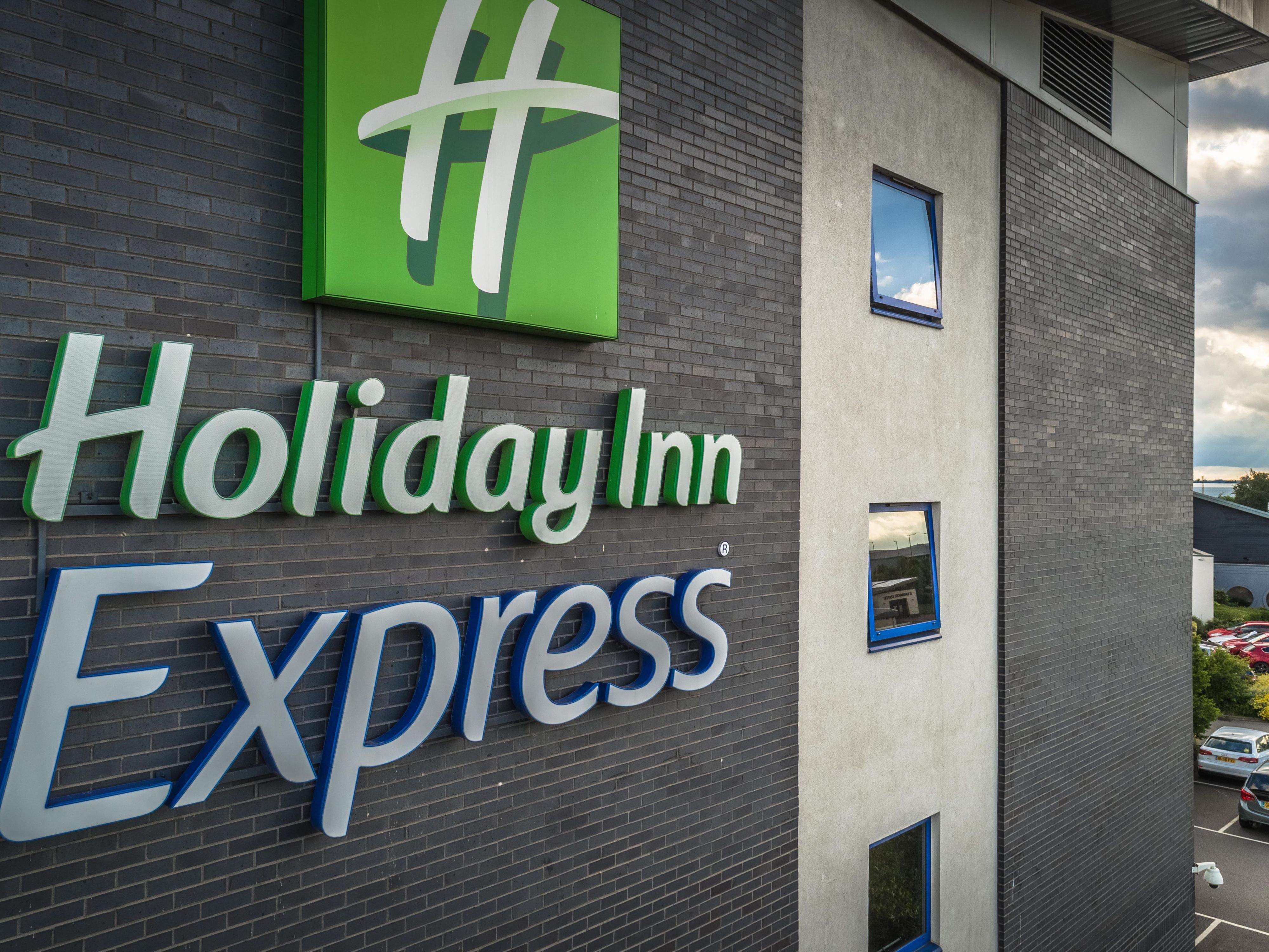 Holiday Inn Express Kettering Hotel by IHG