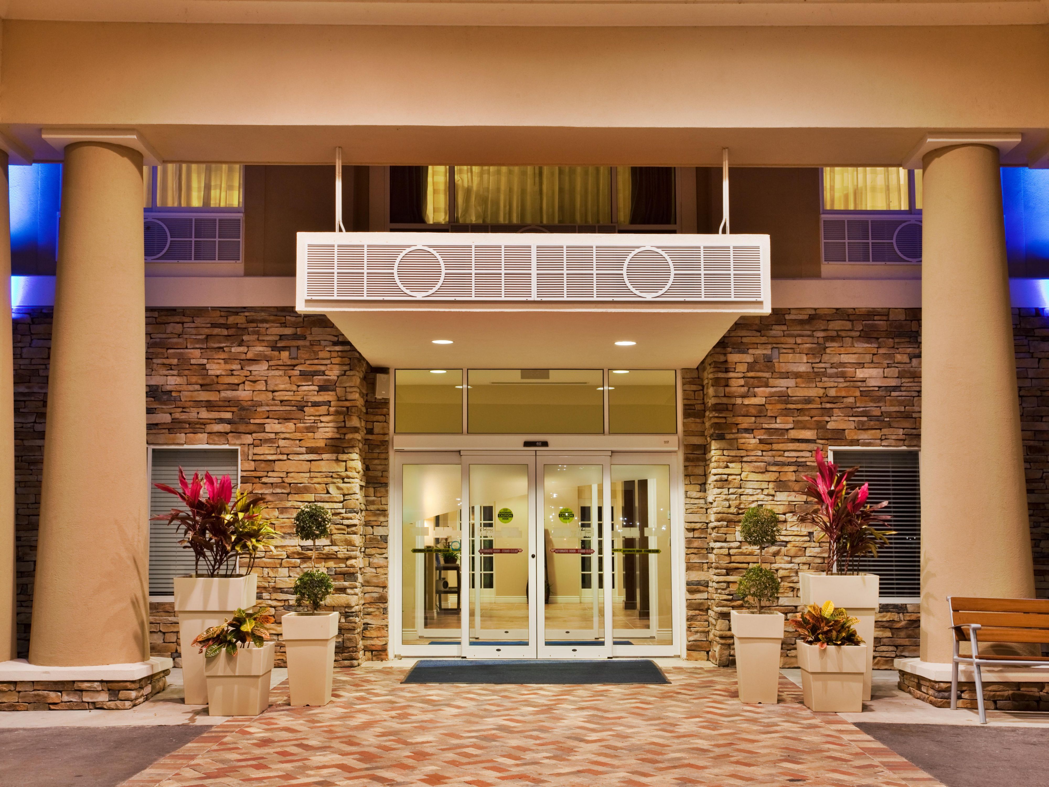 Holiday Inn Express Lake Wales N-Winter Haven Hotel by IHG