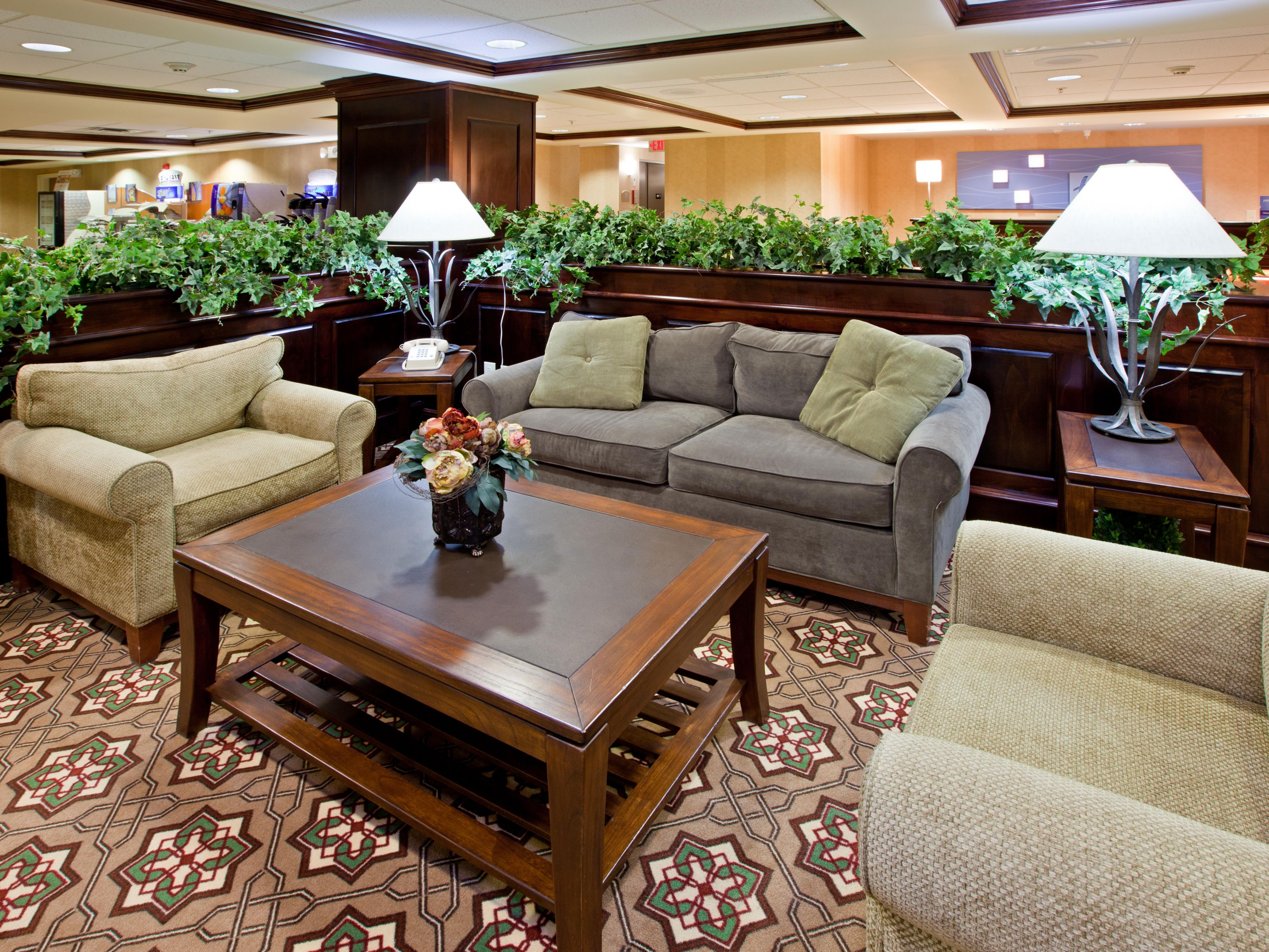 Holiday Inn Express Lebanon Hotel by IHG