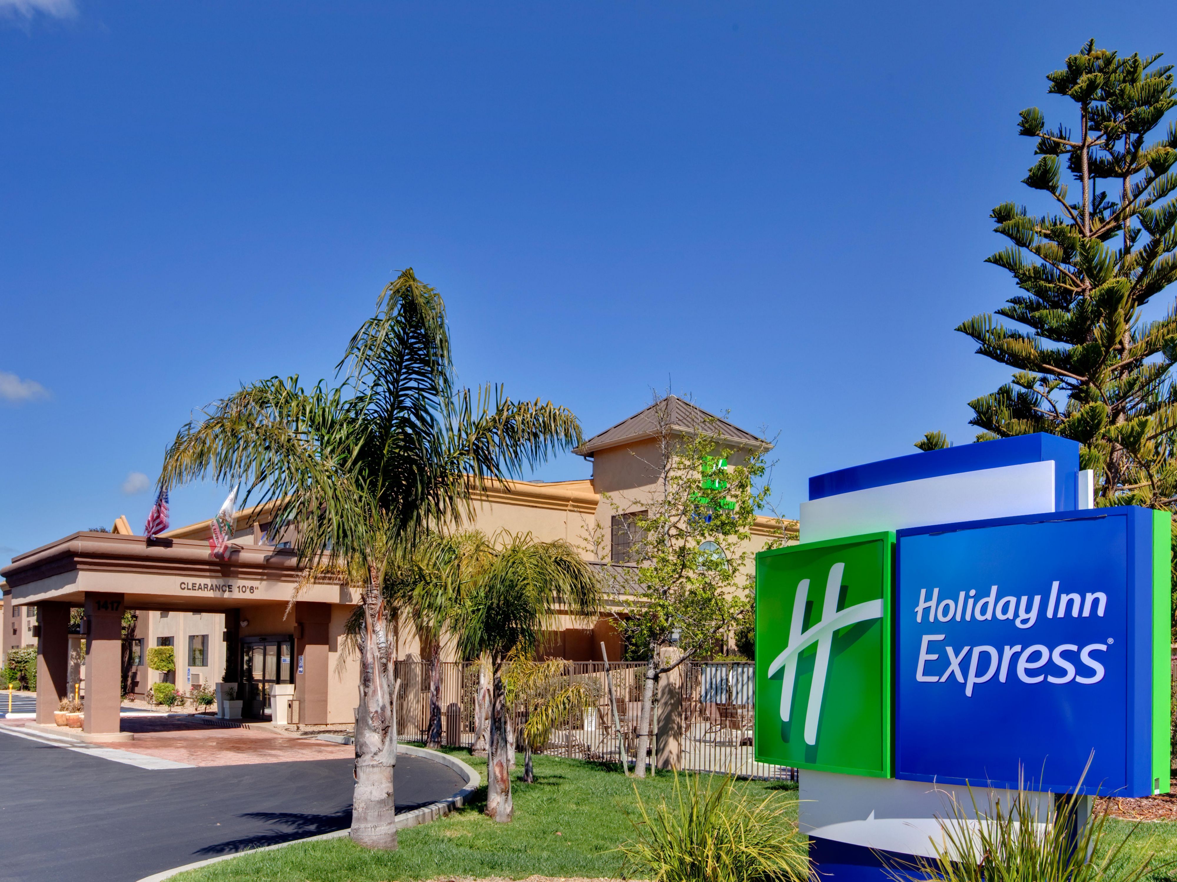 Holiday Inn Express Holiday Inn Express Lompoc Hotel by IHG