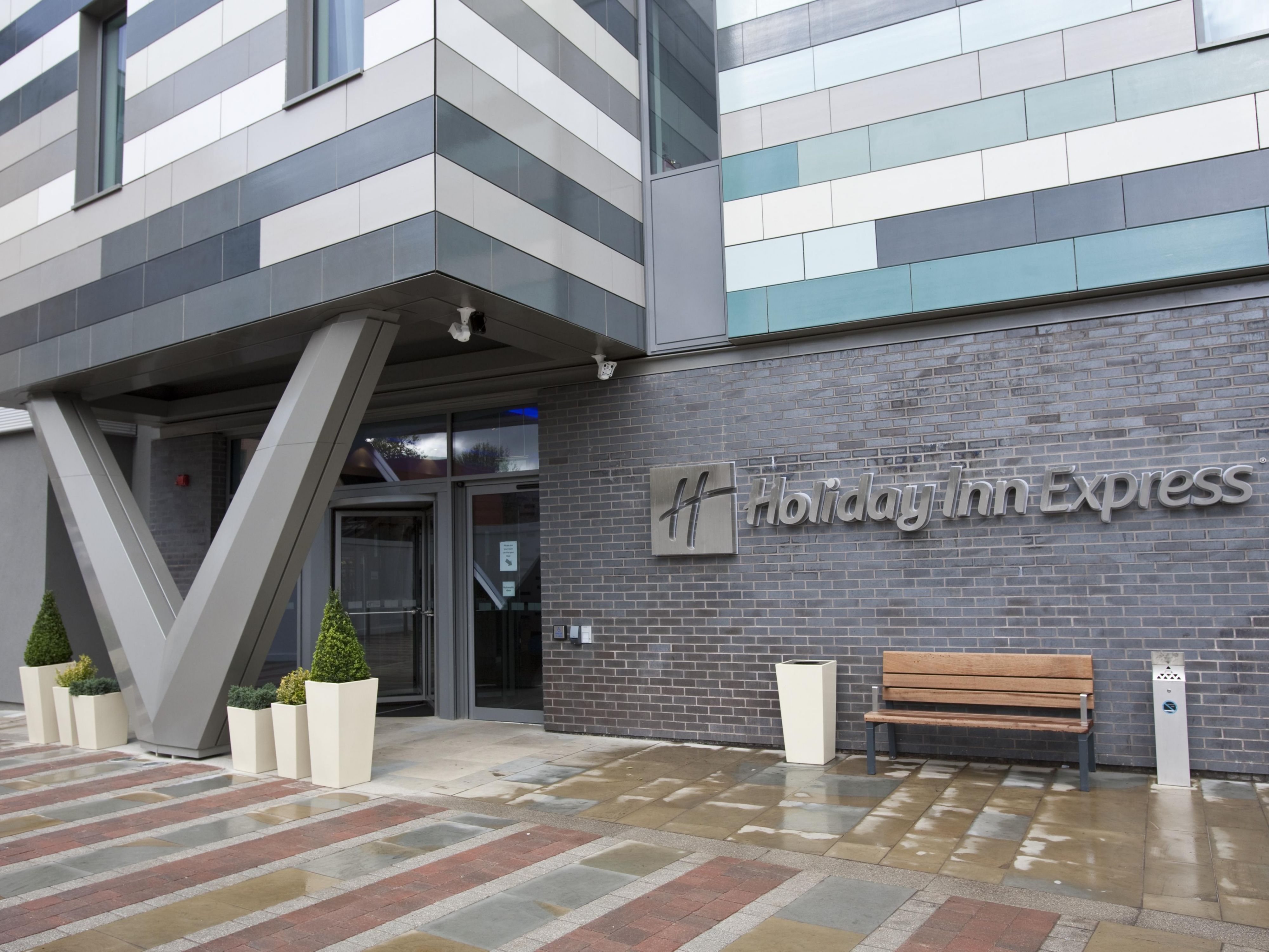 Holiday Inn Express Hotel Manchester City Centre - Arena