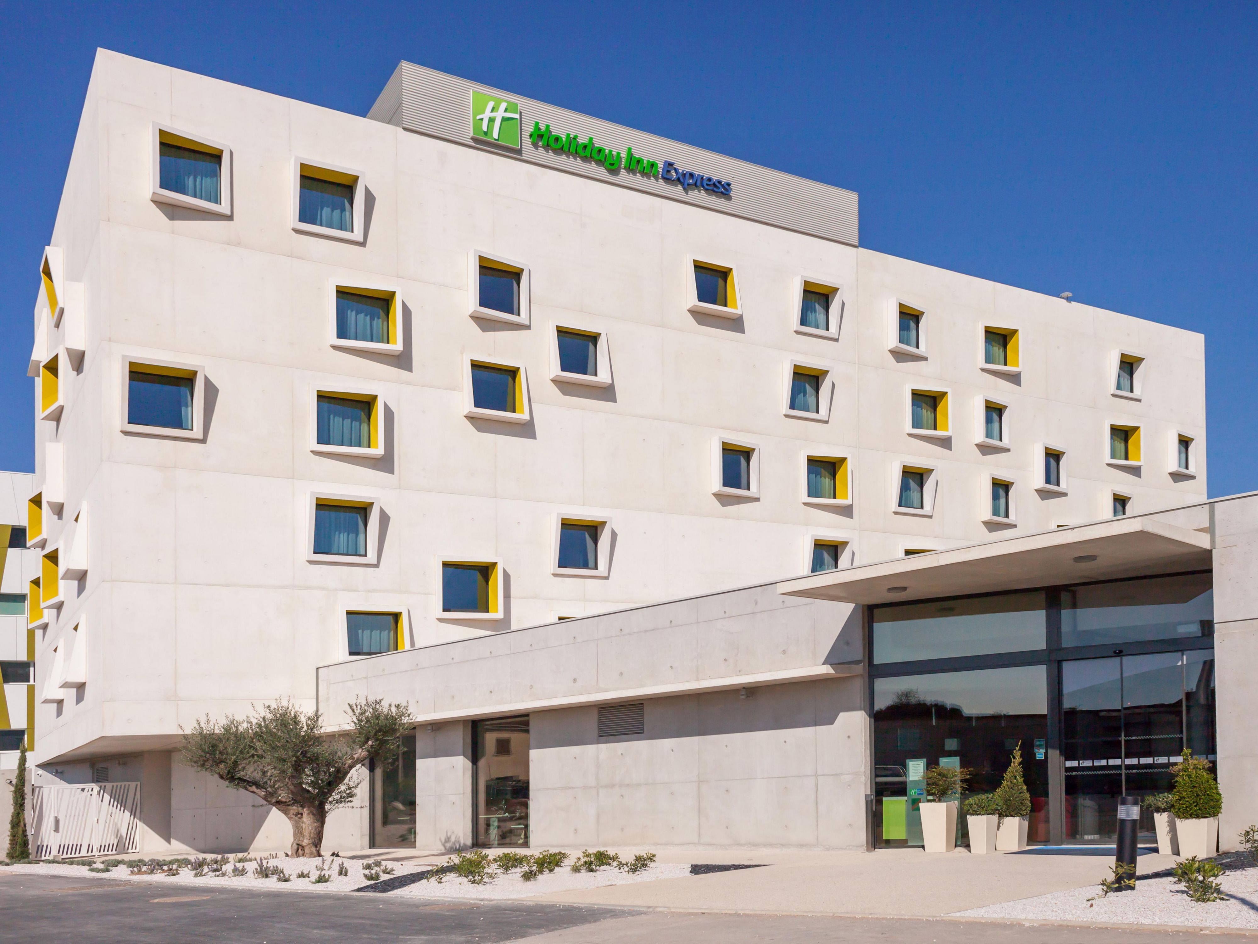 Holiday Inn Express Hotel Montpellier - Odysseum