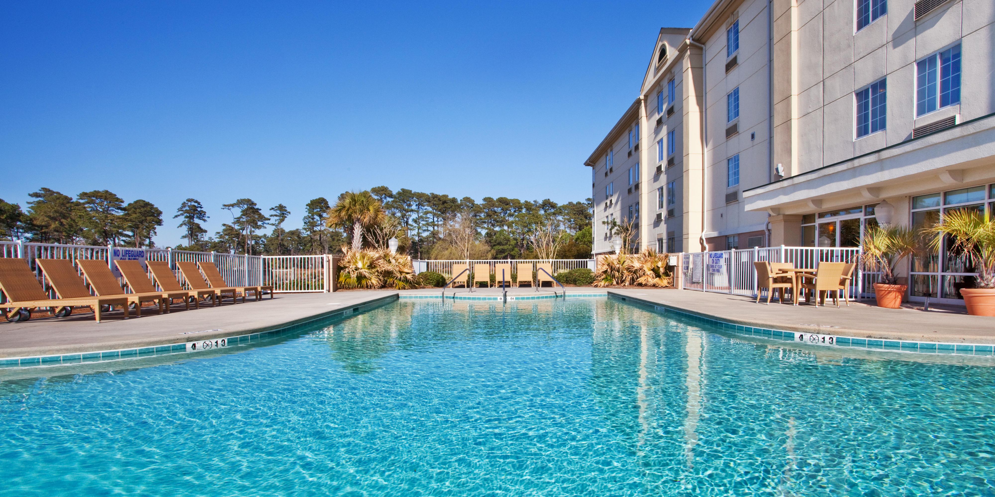 Holiday Inn Garden City Beach Sc | Fasci Garden