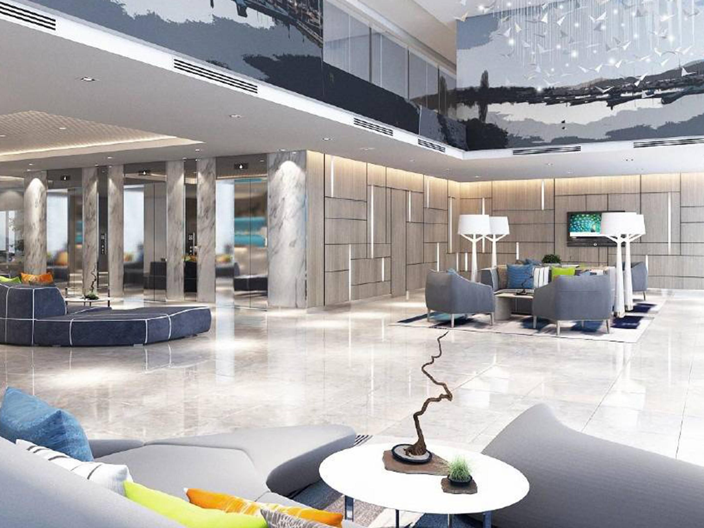 Holiday Inn Express Pattaya Central Hotel in Pattaya by IHG