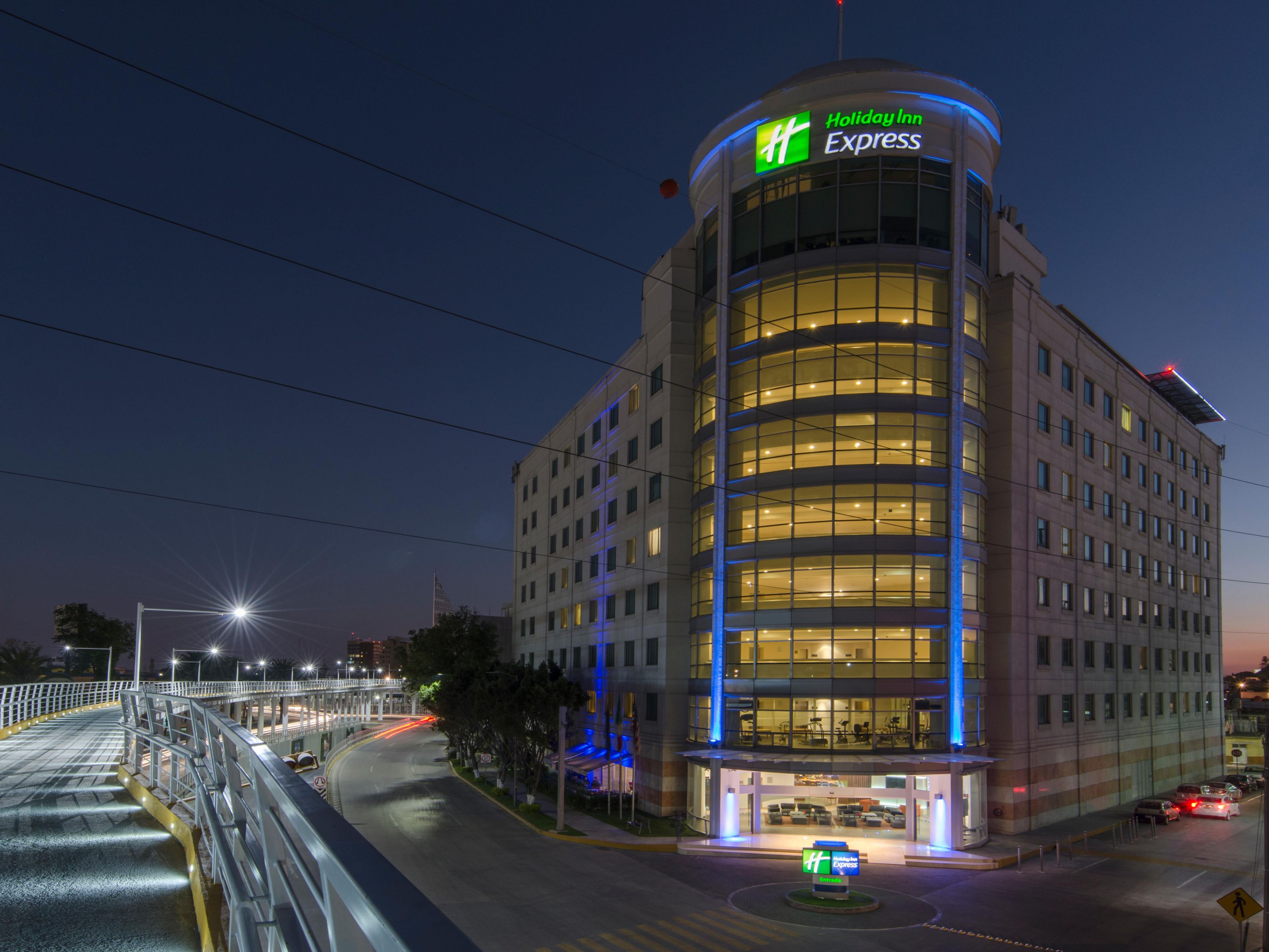 Holiday Inn Express Puebla Hotel IHG