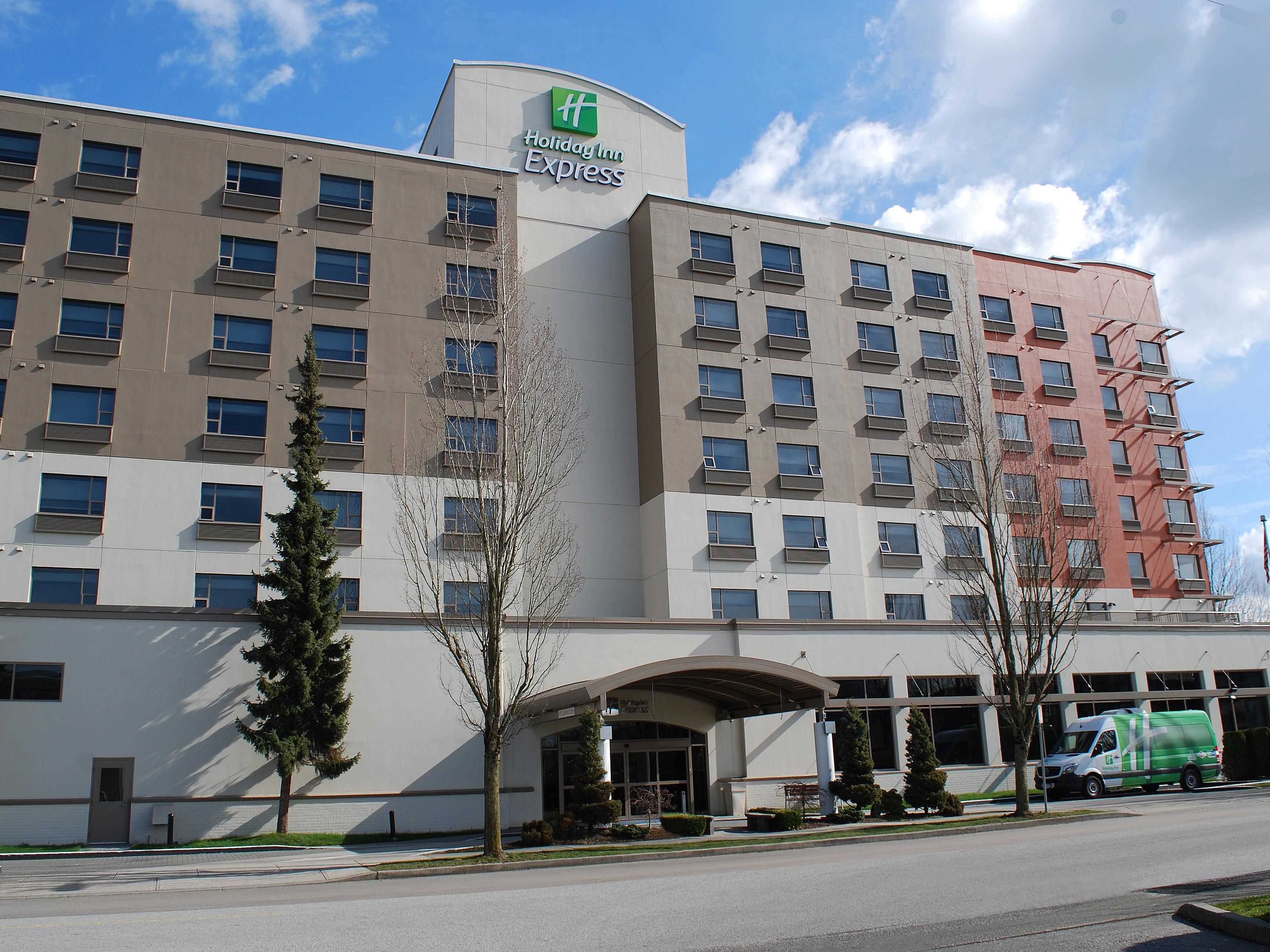Holiday Inn Express Vancouver Airport - Richmond Hotel by IHG