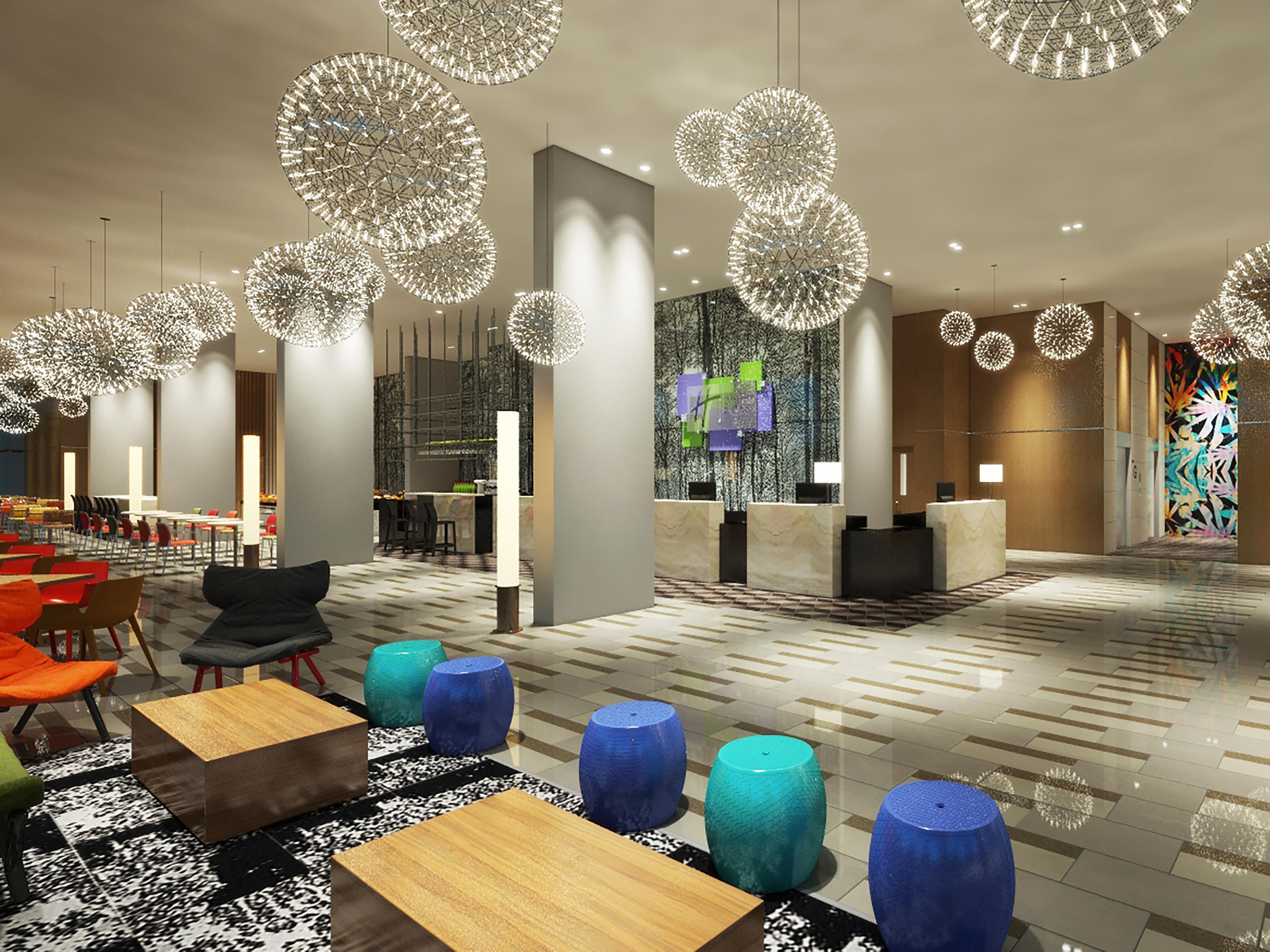 Holiday Inn Express Kota Kinabalu City Centre Hôtel IHG