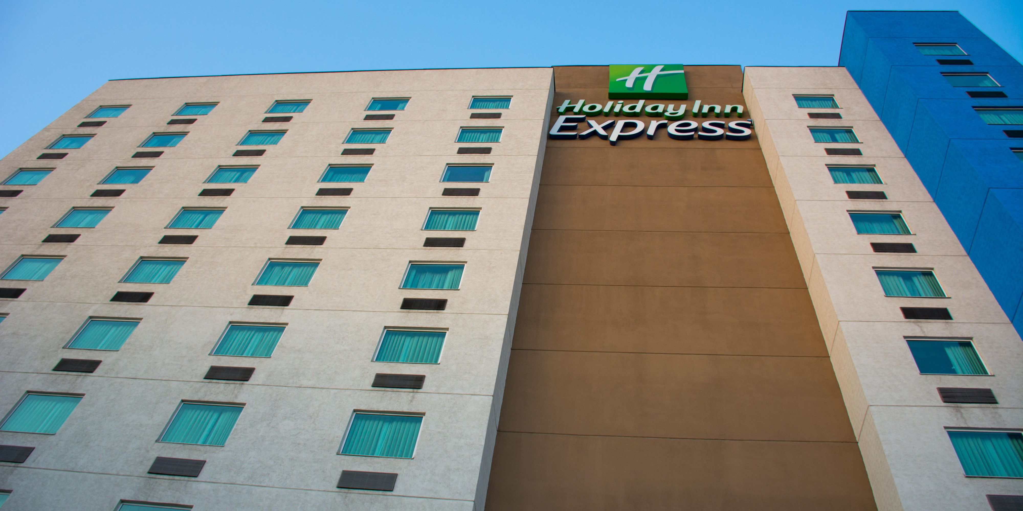 Mapa e instrucciones para llegar en automóvil al Holiday Inn Express ...