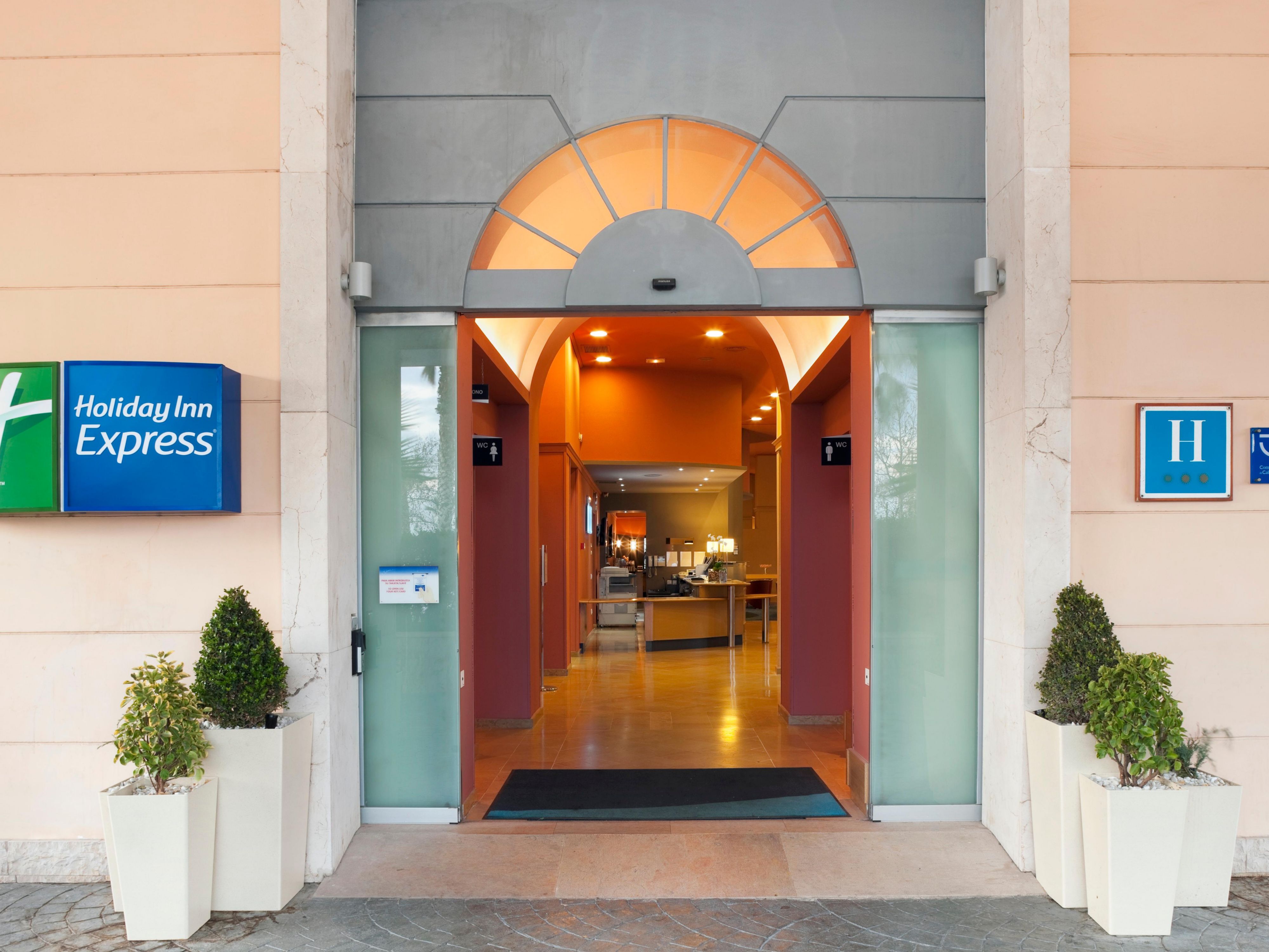 Holiday Inn Express Hotel Valencia-Ciudad las Ciencias