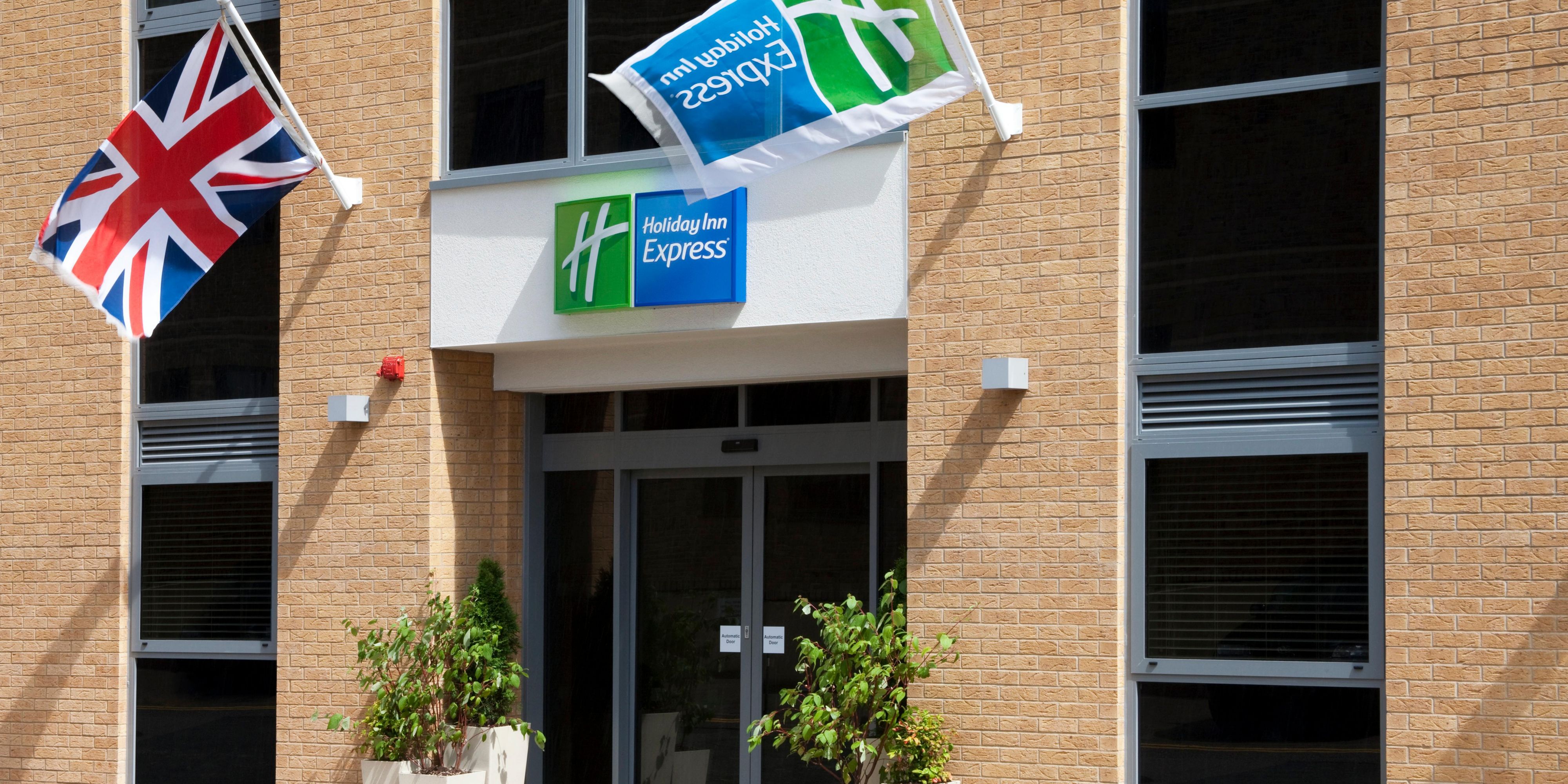 Holiday Inn Express London - Watford Junction Map & Driving Directions ...