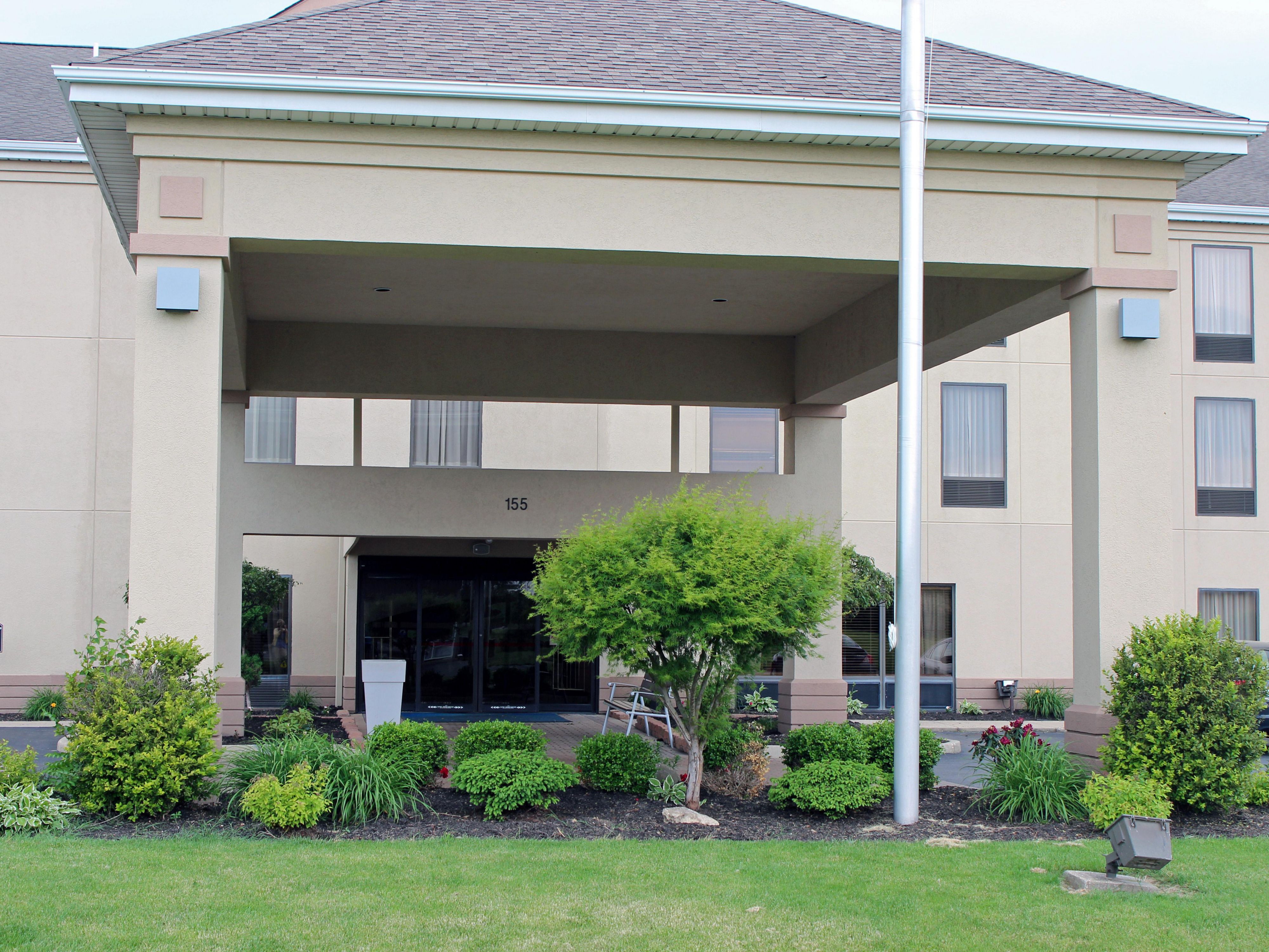 Holiday Inn Express Wilmington Hotel by IHG