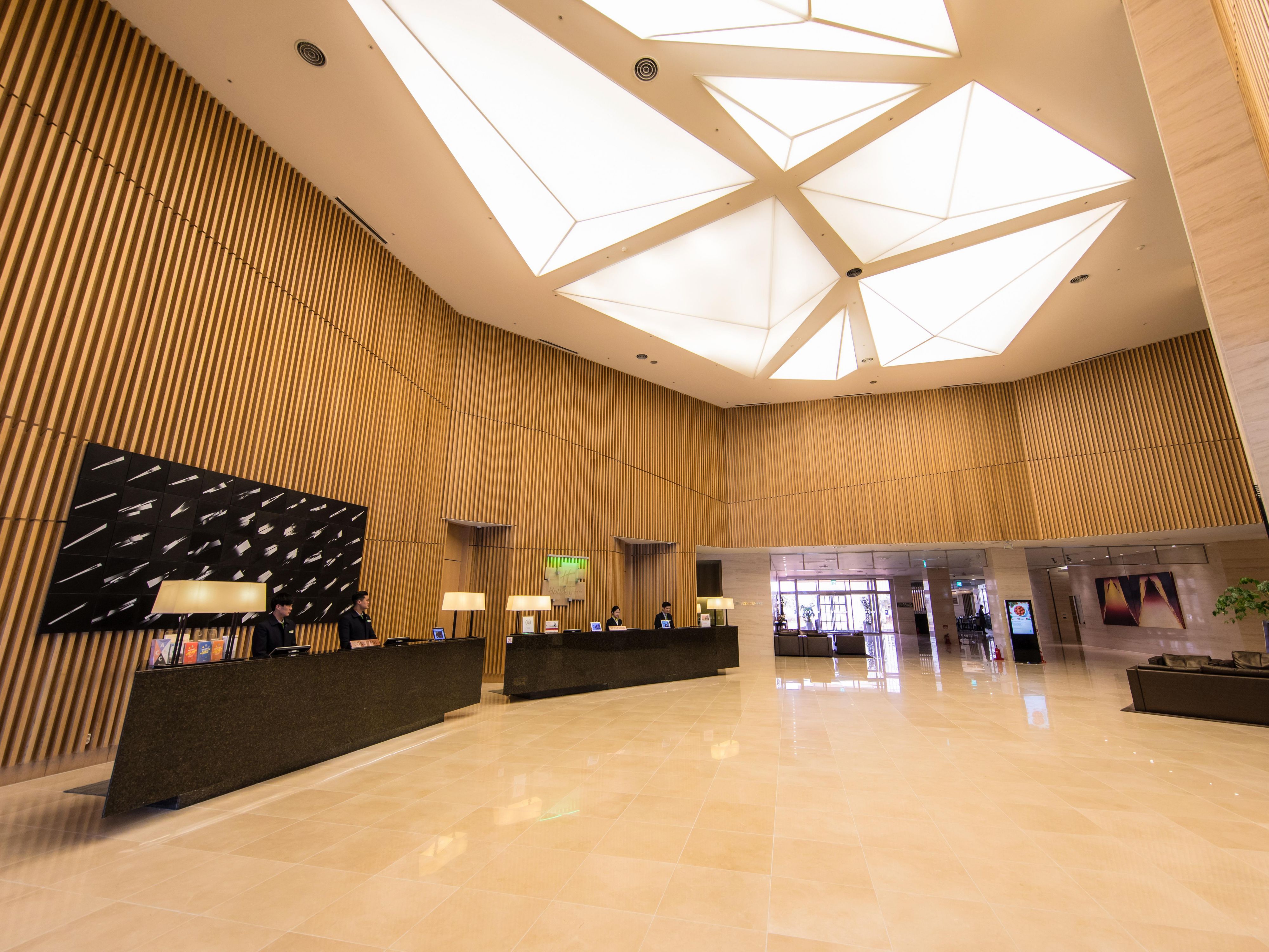 Holiday Inn Gwangju, Korea Hotel by IHG