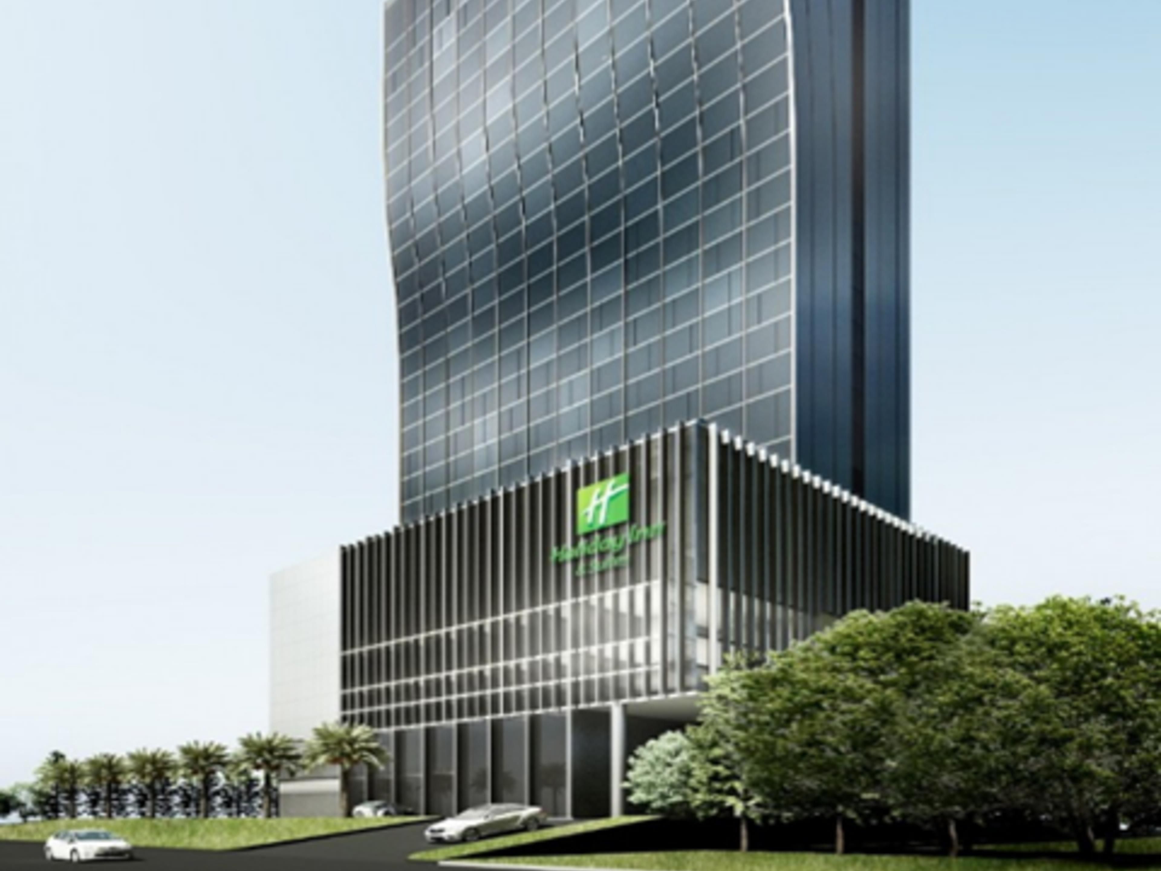 Holiday Inn Hotel & Suites Rayong City Centre Hotel by IHG