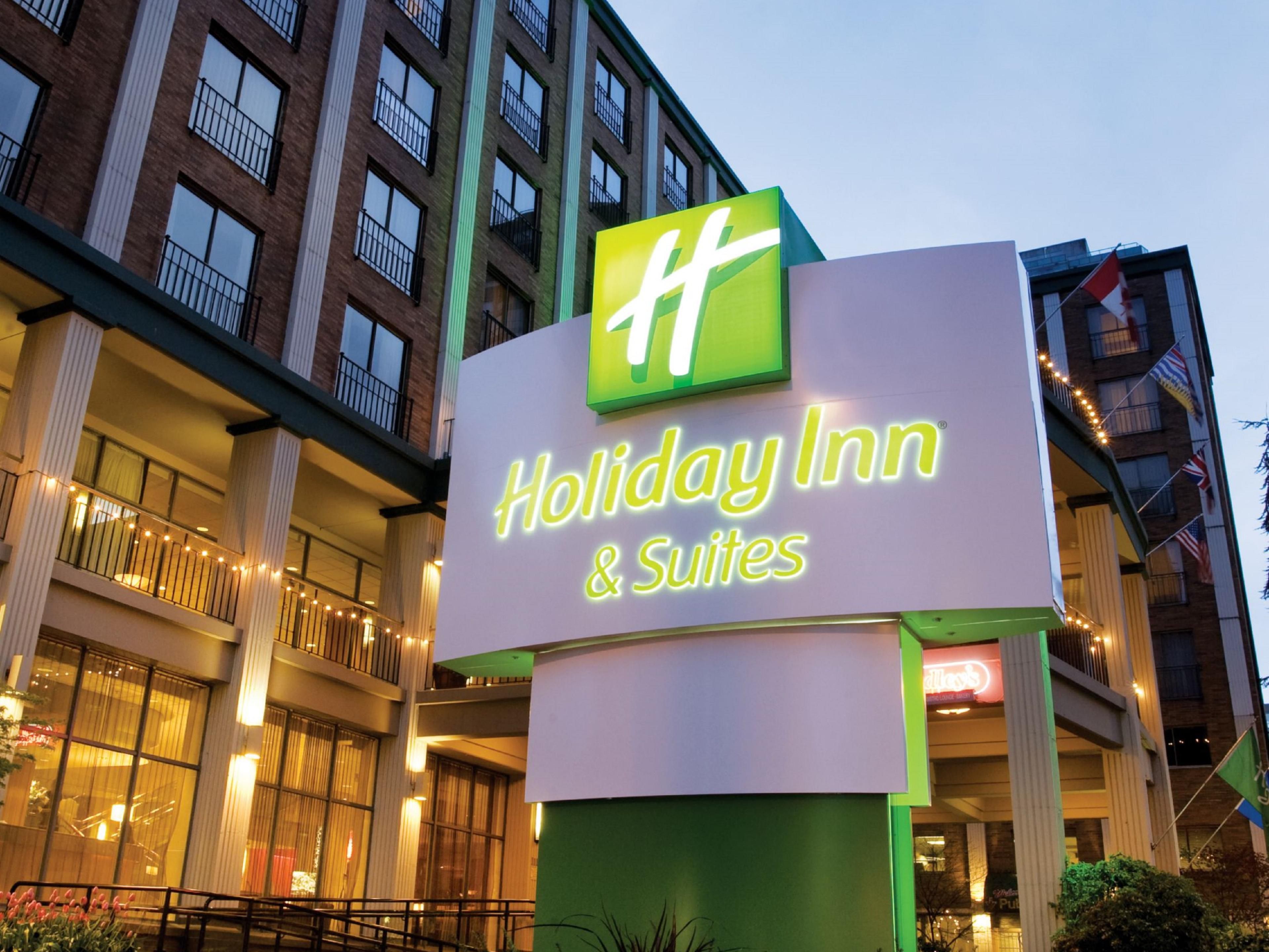 Holiday Inn Hotel & Suites Vancouver Downtown Hotel by IHG