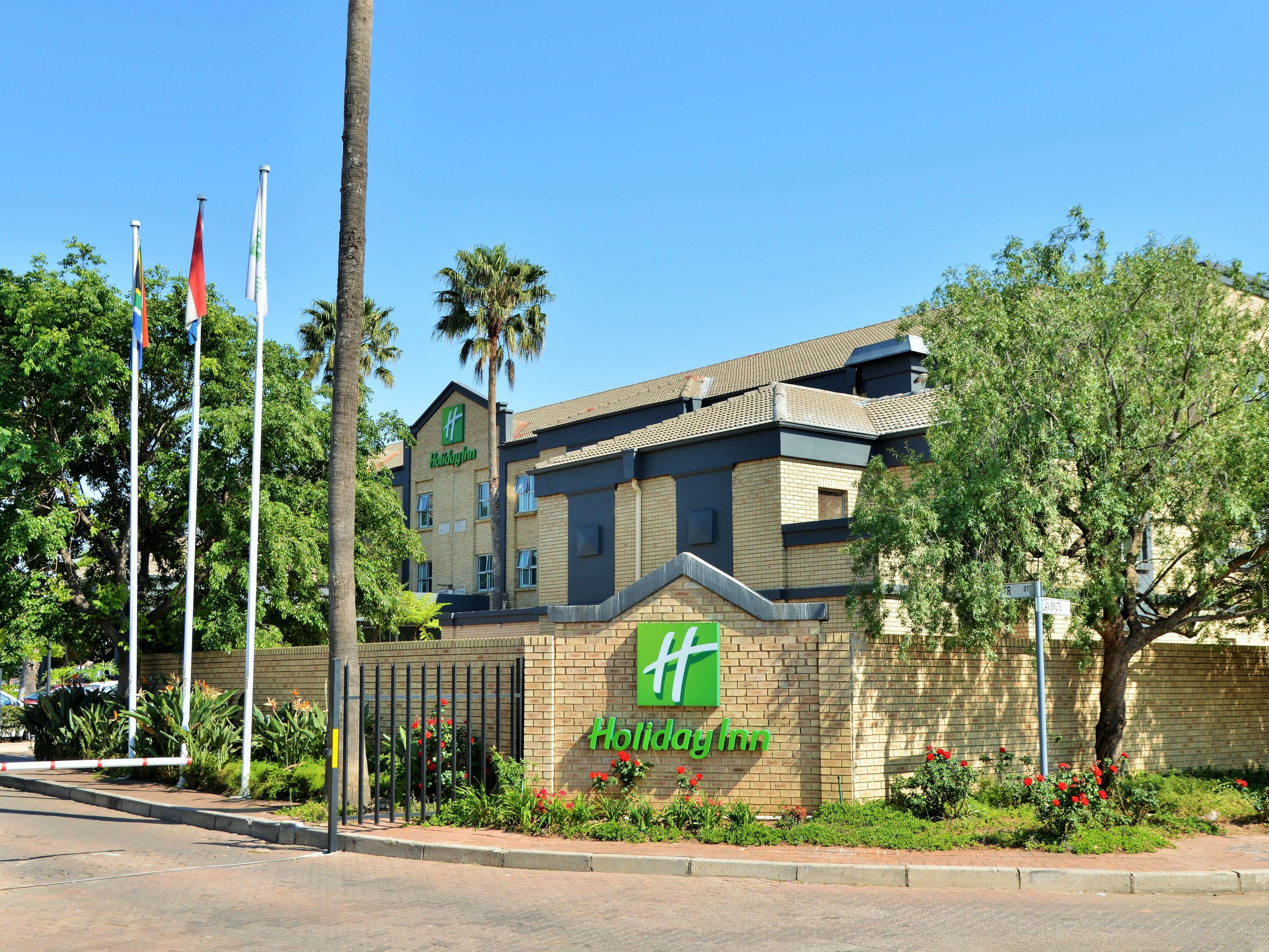 Holiday Inn Johannesburg Airport Hotel by IHG