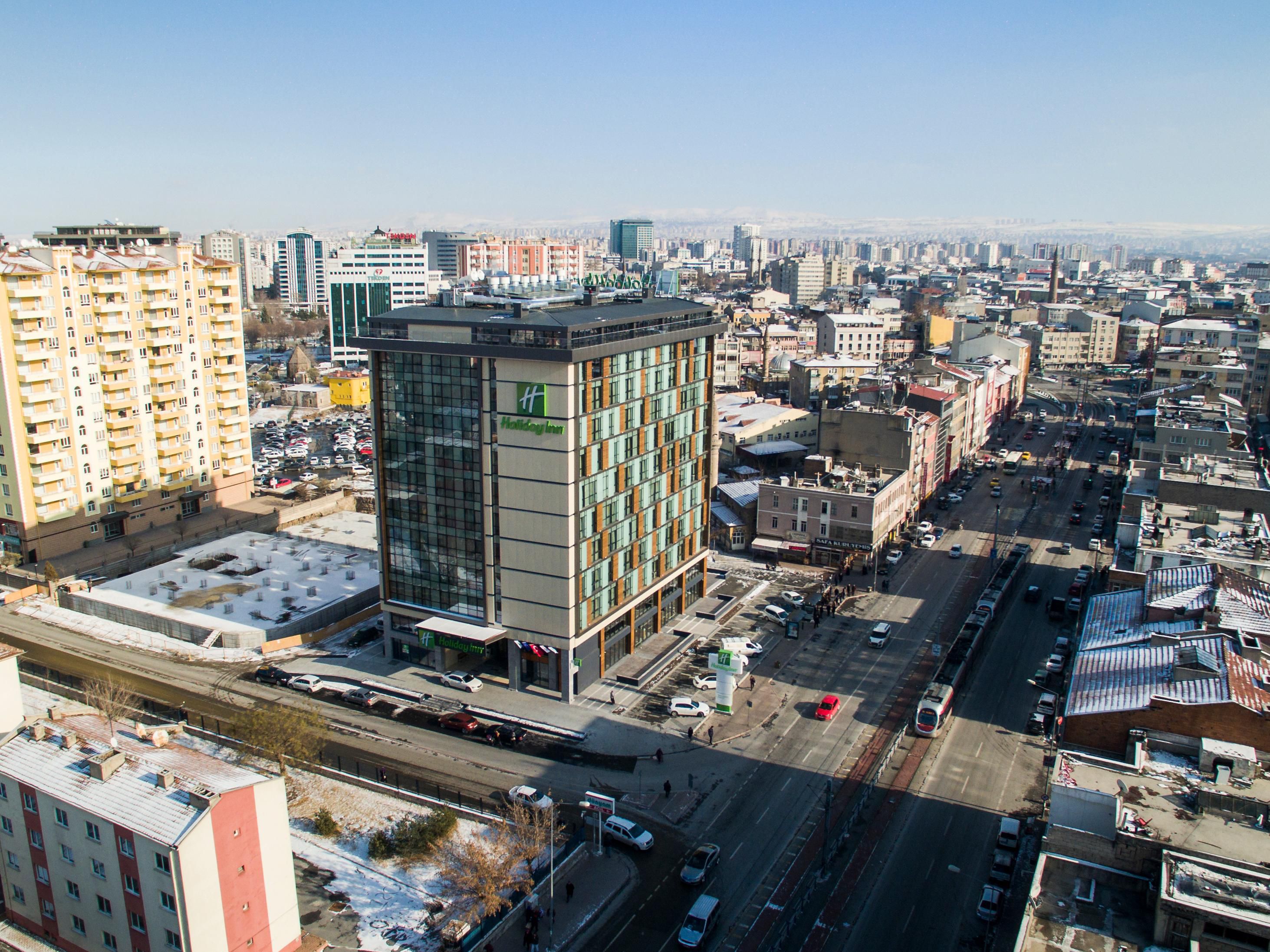 Kayseri Hotel: Holiday Inn Kayseri - Duvenonu, Turkey