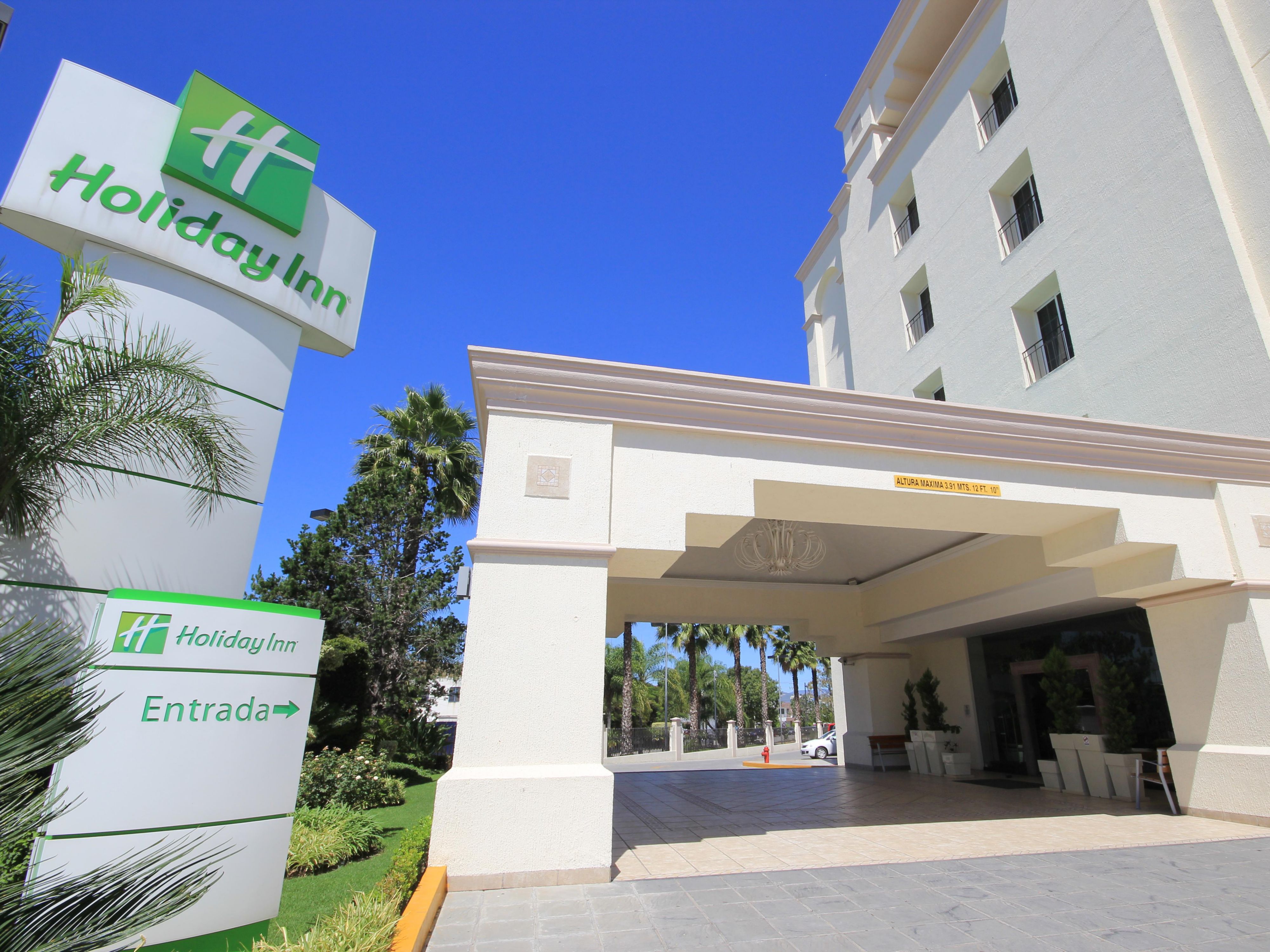 Hoteles en Leon, México, cerca del Poliforum | Holiday Inn Leon-Centro ...