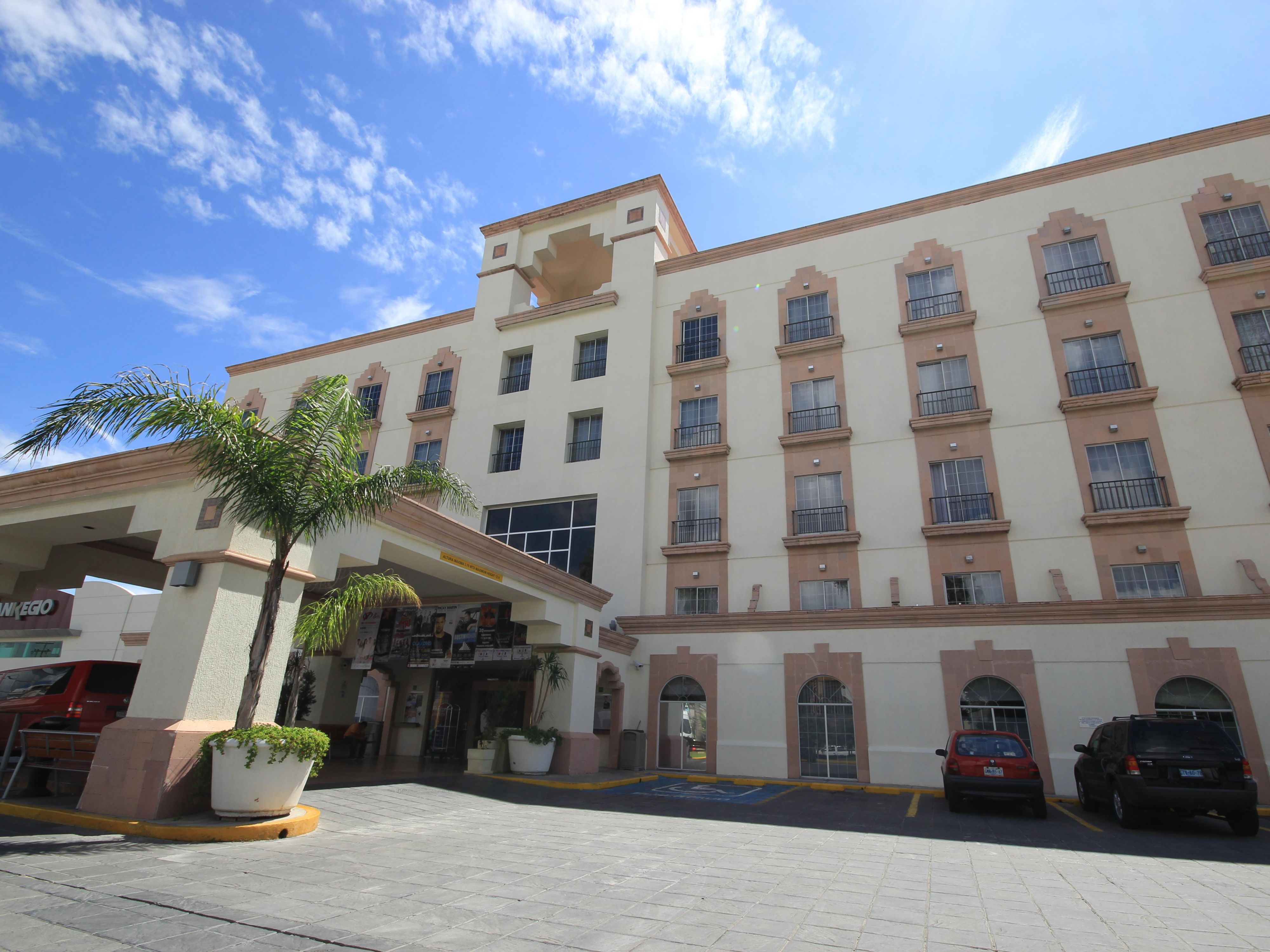 Holiday Inn Leon Hotel IHG