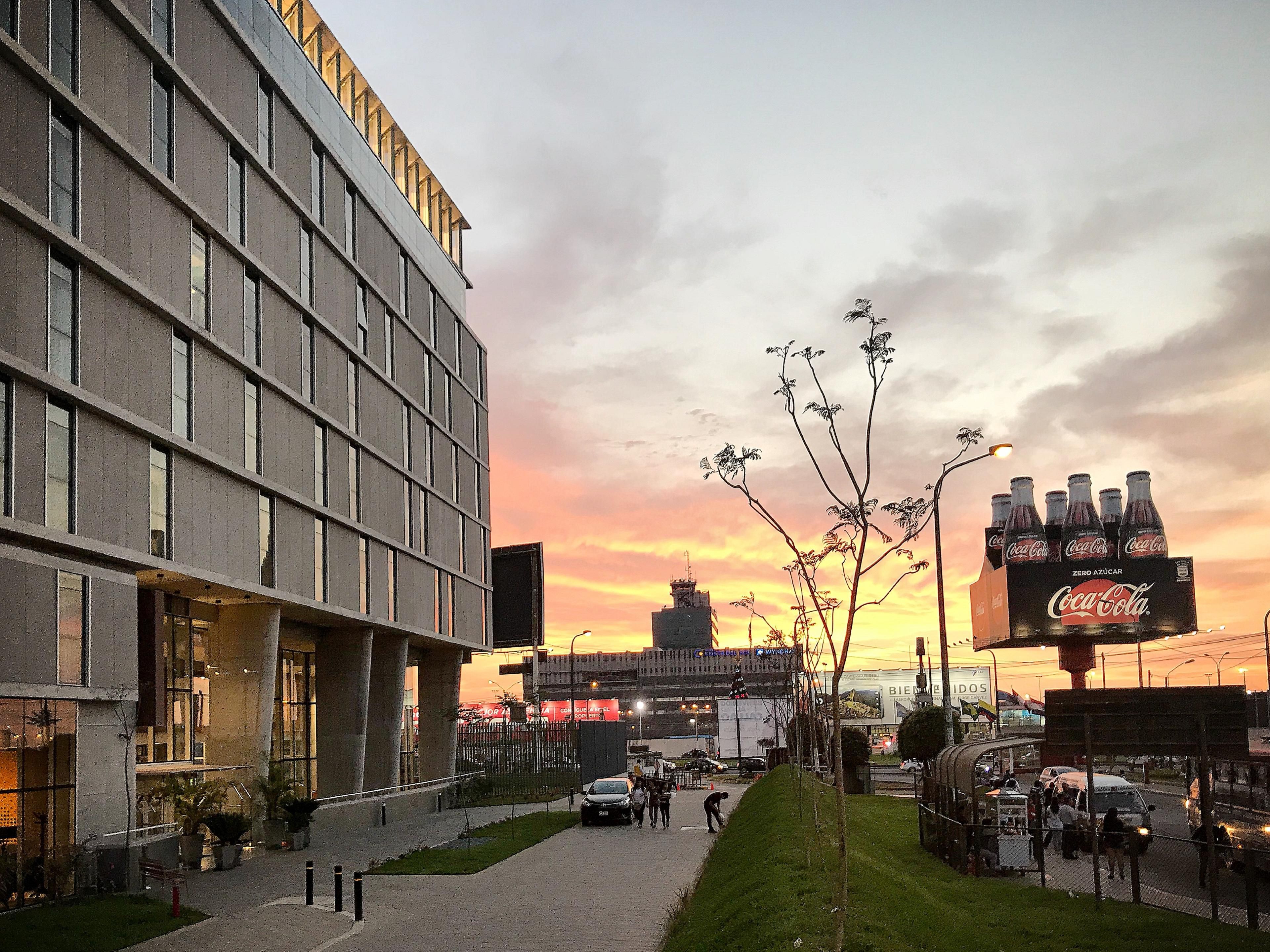 Holiday Inn Lima Hotels | Holiday Inn Lima Airport | Amenities